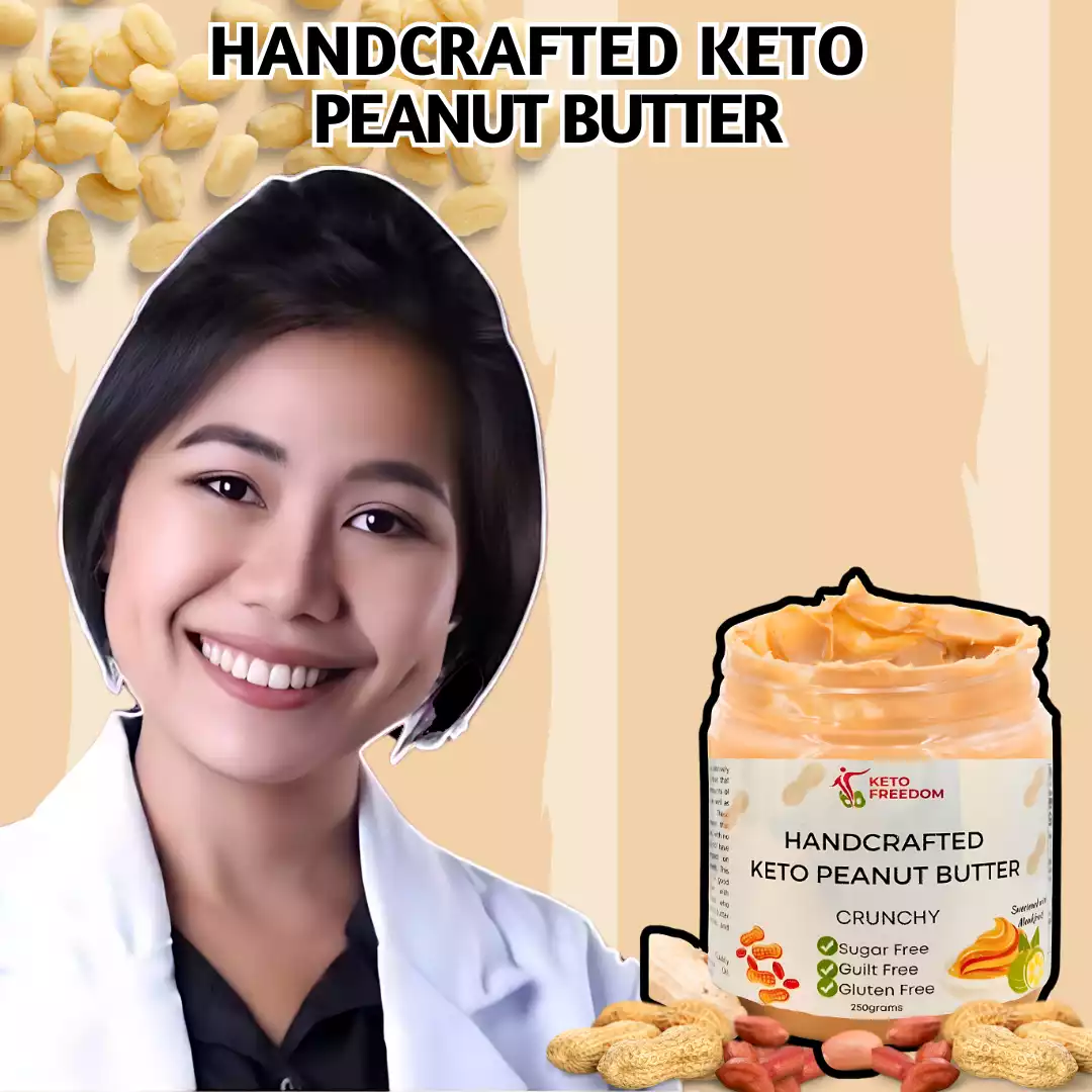 Keto Peanut Butter