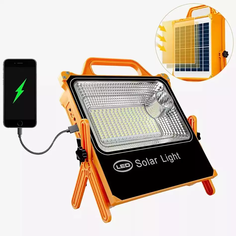BUY 1 TAKE 1 Solar Emergency Light 100W/200W/300W with 50% OFF + FREE ...