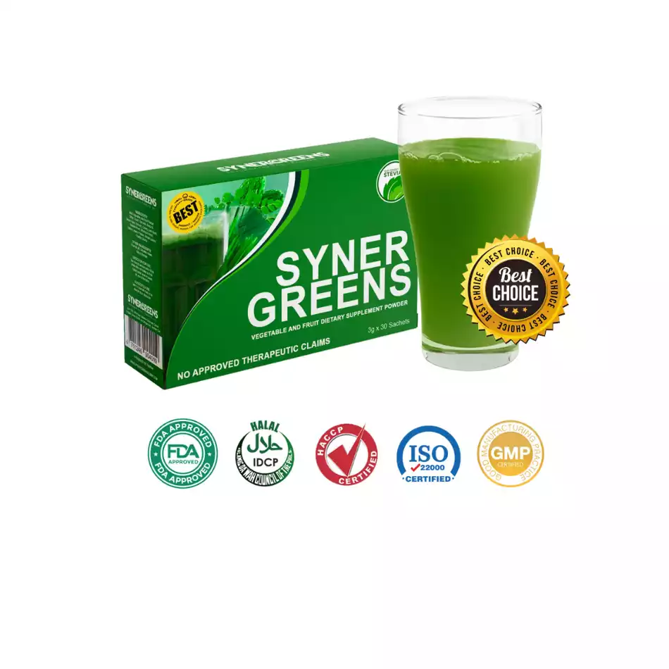 Synergreens Official