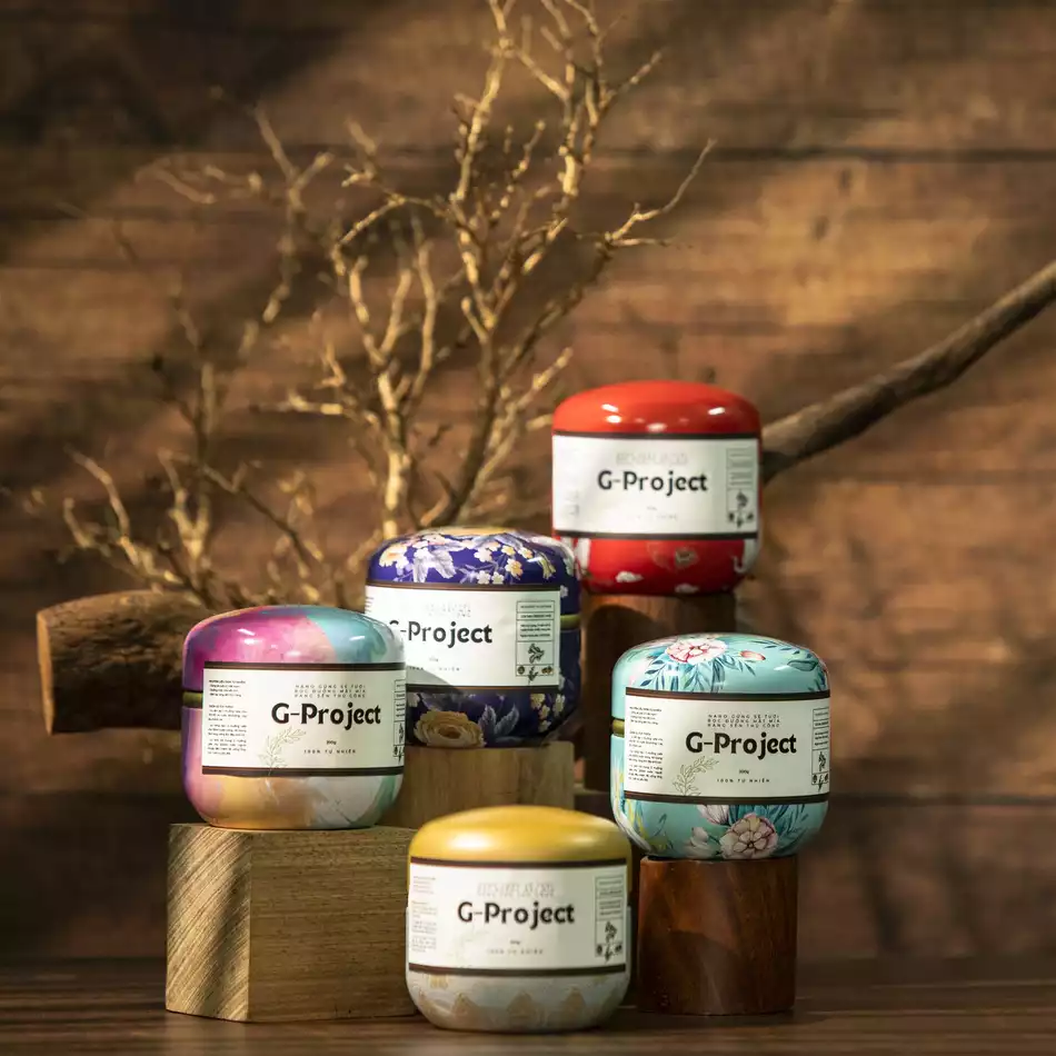 Nano Gừng G-Project