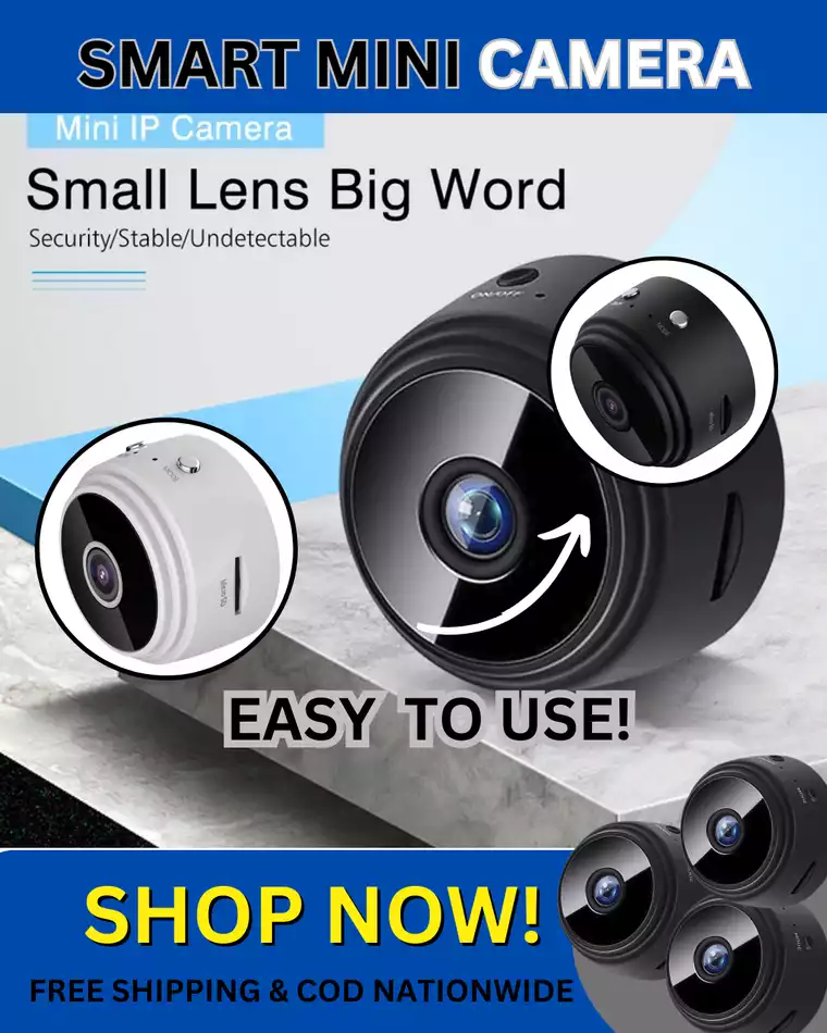 SMART MINI CAMERA