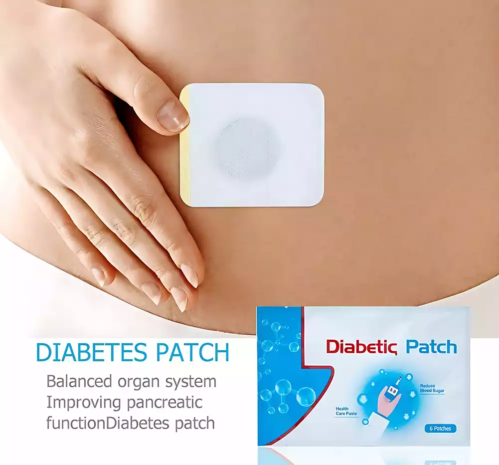 JAPAN DIABETIC PATCH