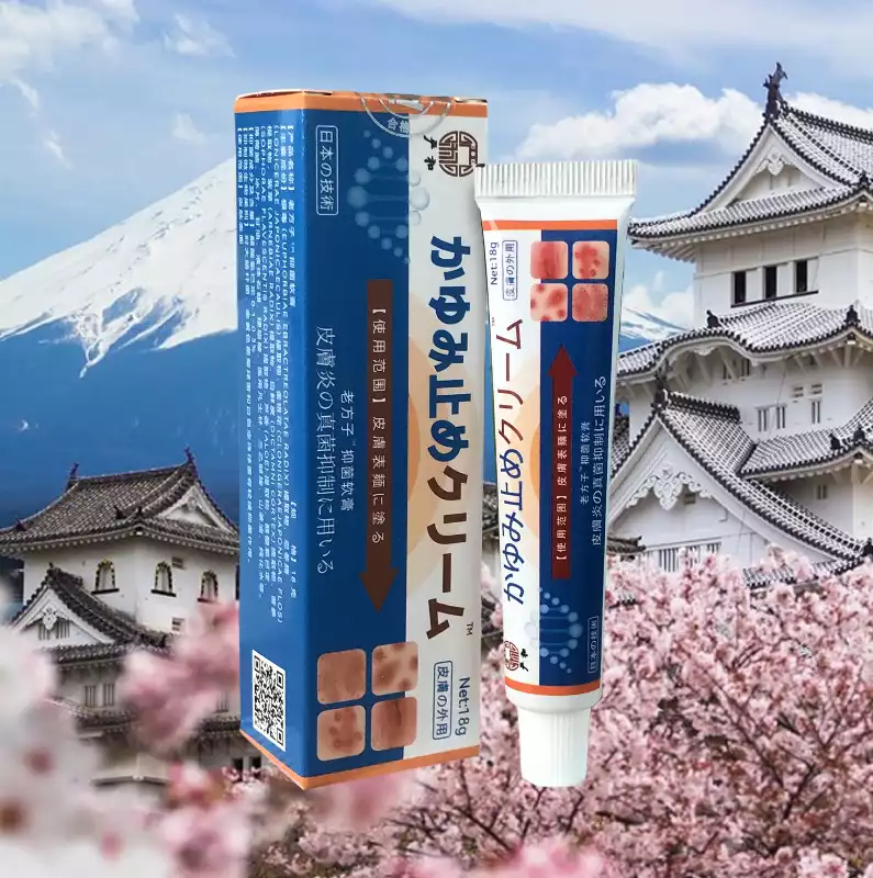 Cửa Hàng Trang Japan