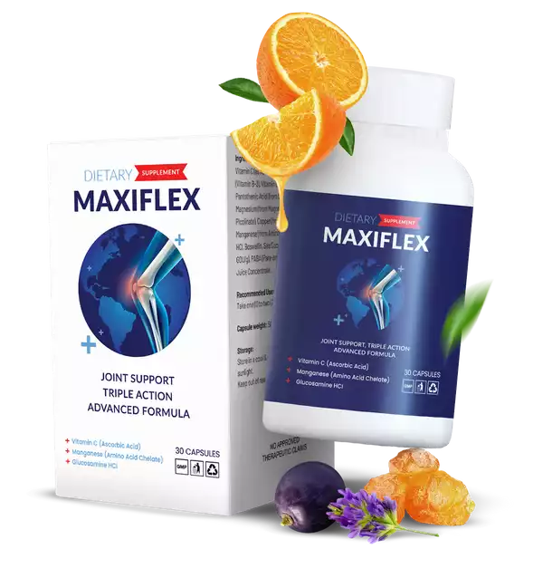 Maxiflex Supplement - Buy genuine, Price, Uses, Review