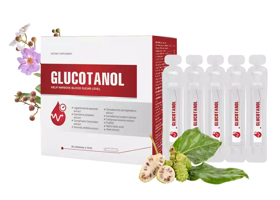 Glucotanol trị Tiểu Đường, mua chính hãng giá giảm 50%