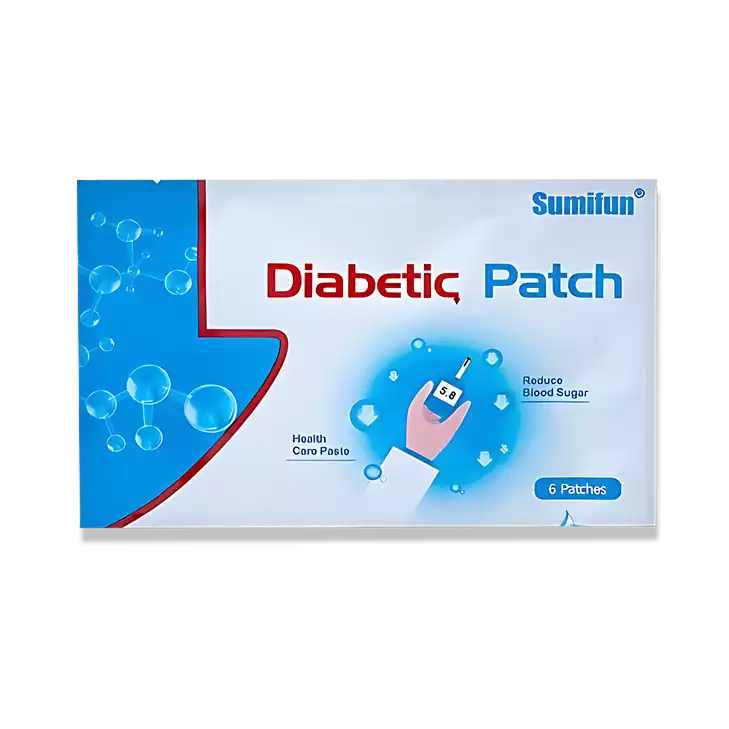 JAPAN DIABETIC PATCH