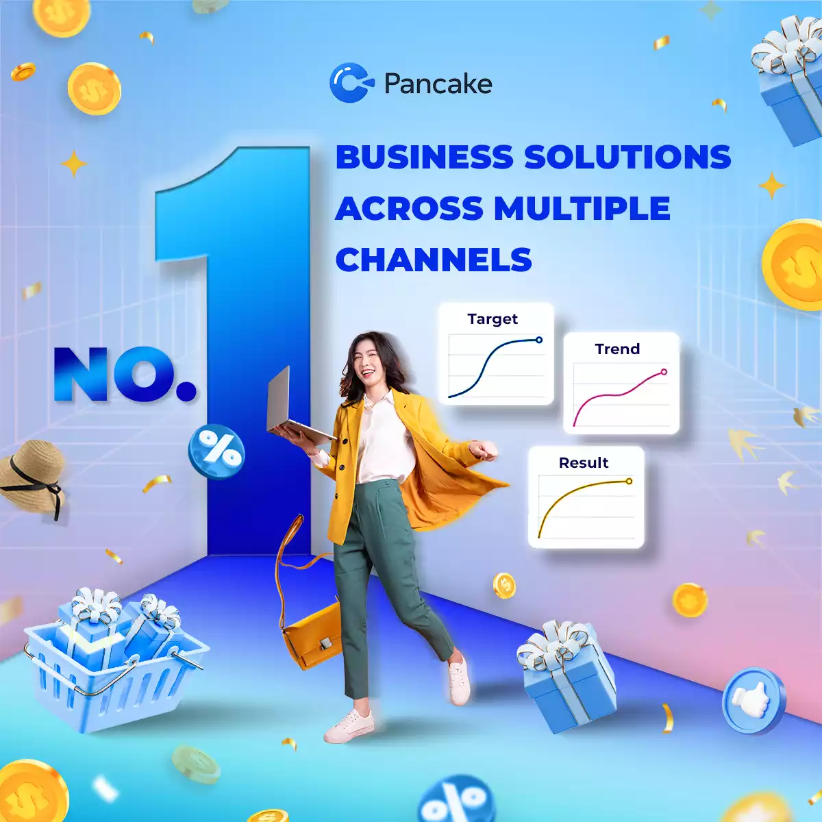 Pancake Mentoring Hub