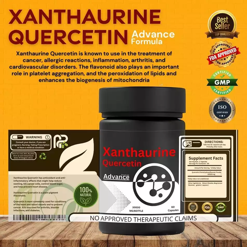 XanthaurineOfficialShop