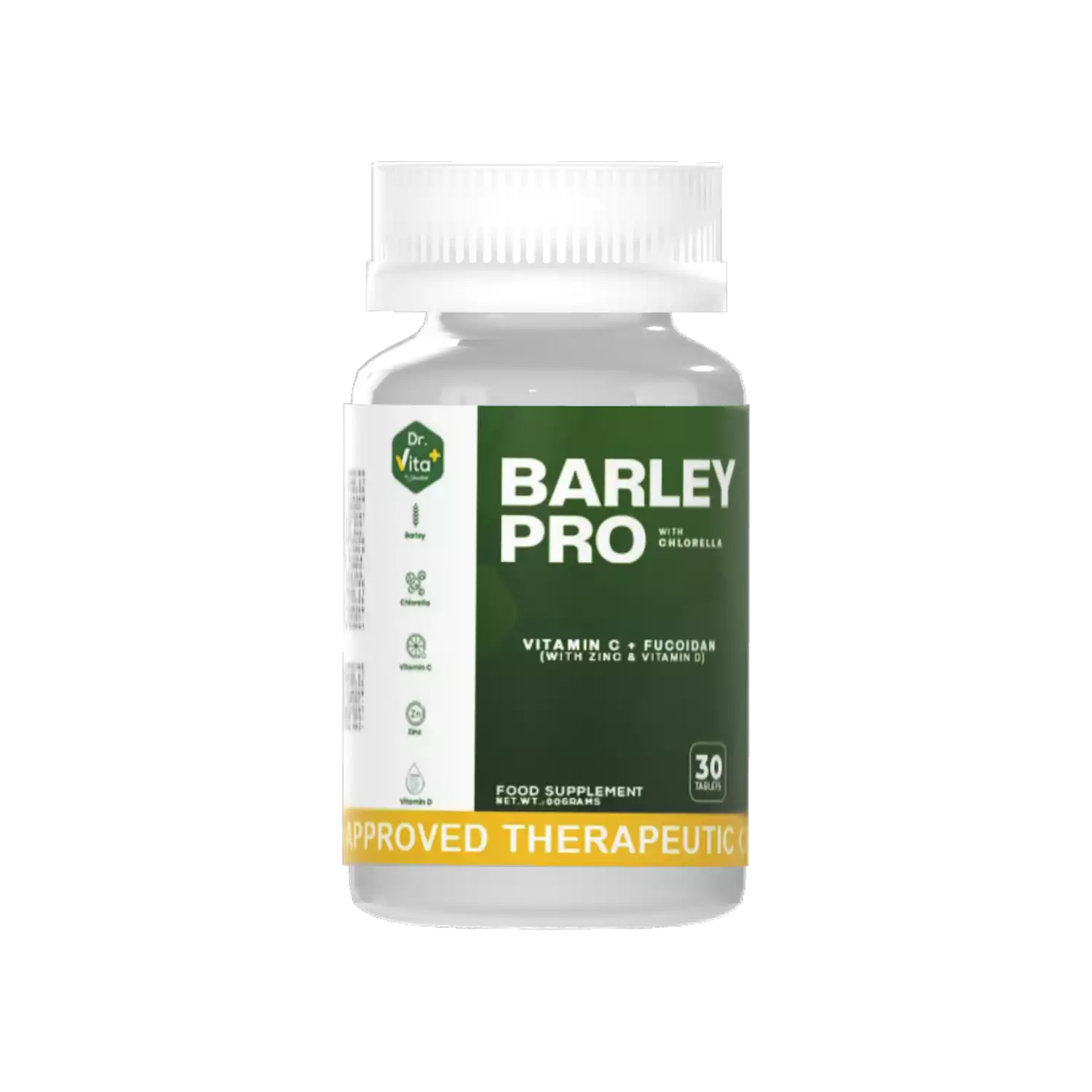 Barley Pro with Chlorella Extract