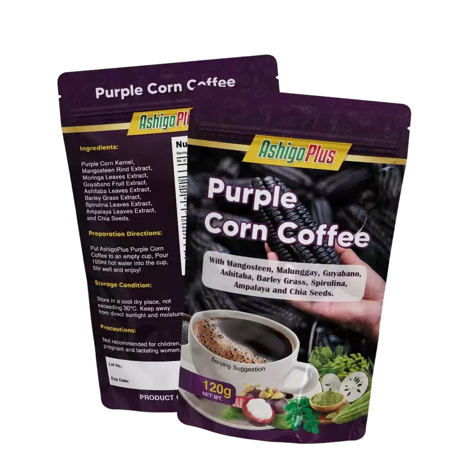 AshigoPlus Purple Corn Coffee