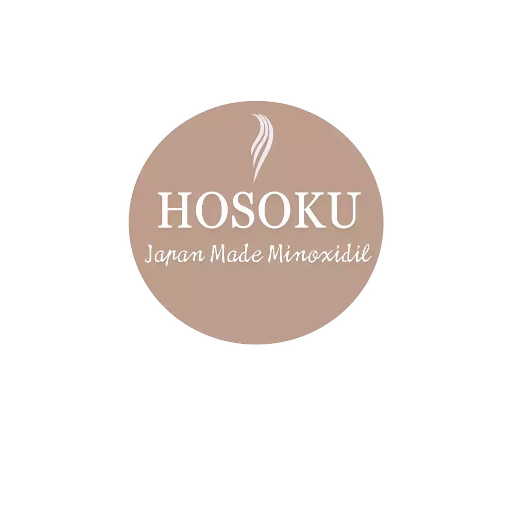 HOSOKU MINOXIDIL HAIR SOLUTION