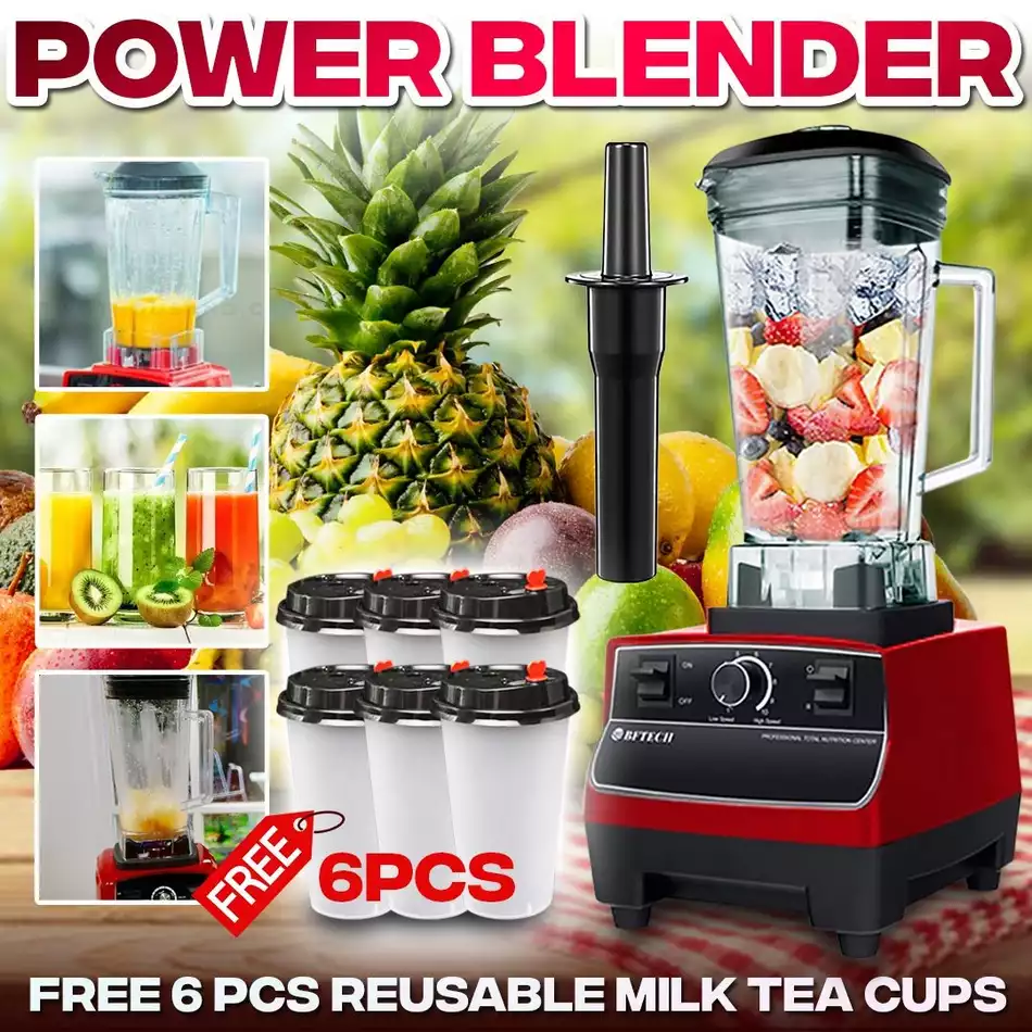 Power Blender