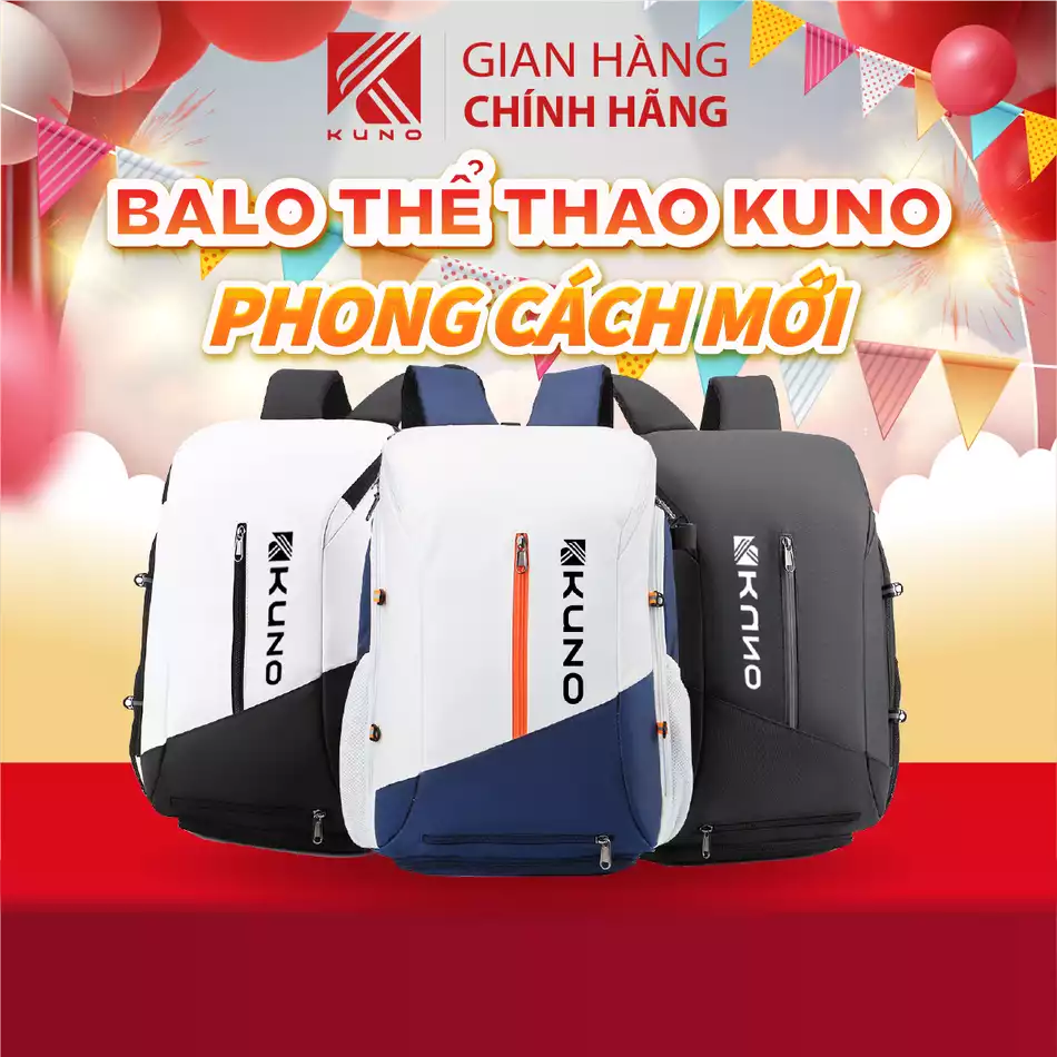Balo Thể Thao KUNO