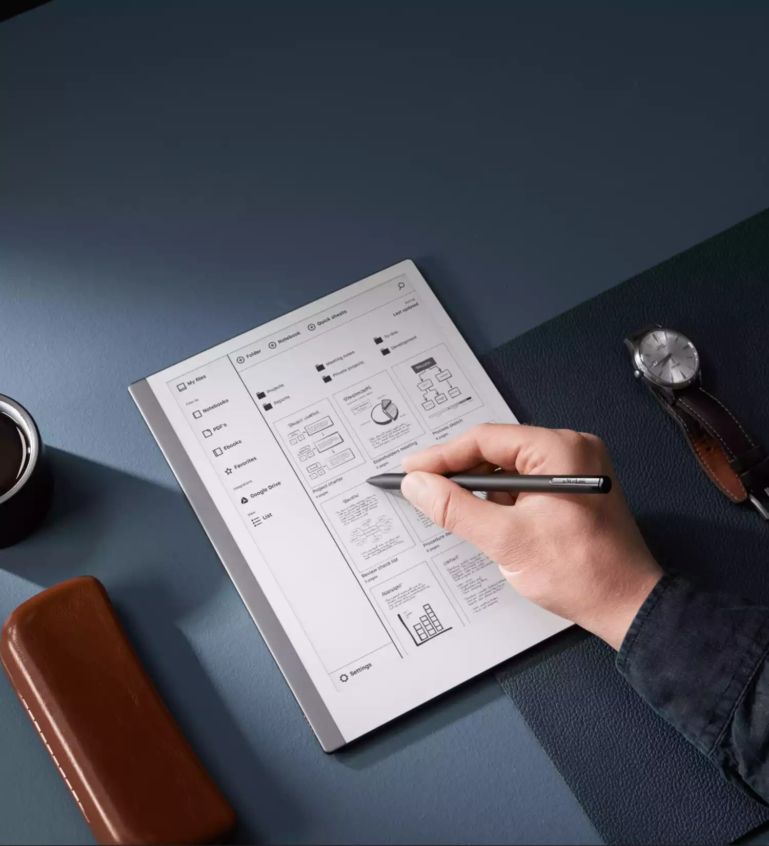 Paperless Writing Tablet