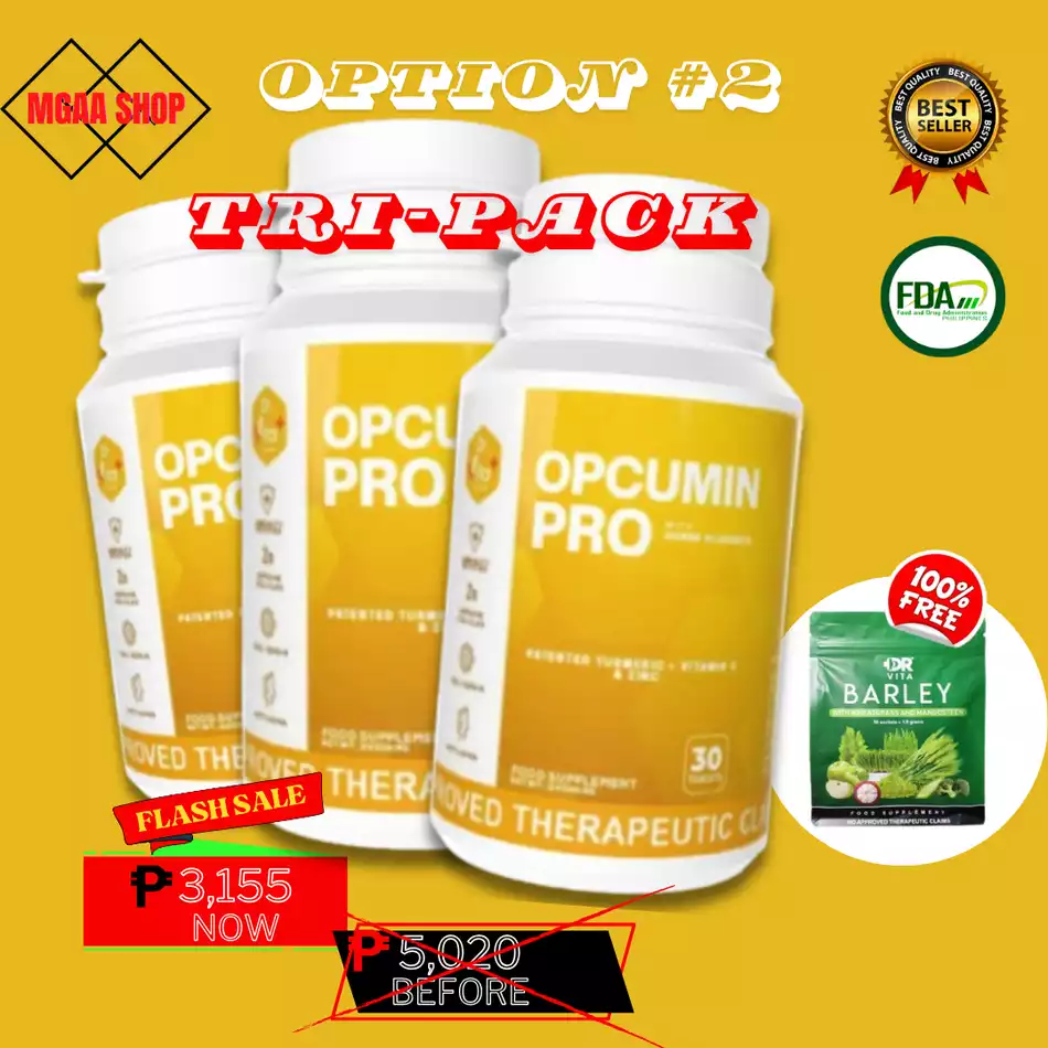Cancer Prevention Opcumin PRO 10,959 Bottles Sold Weekly Nationwide