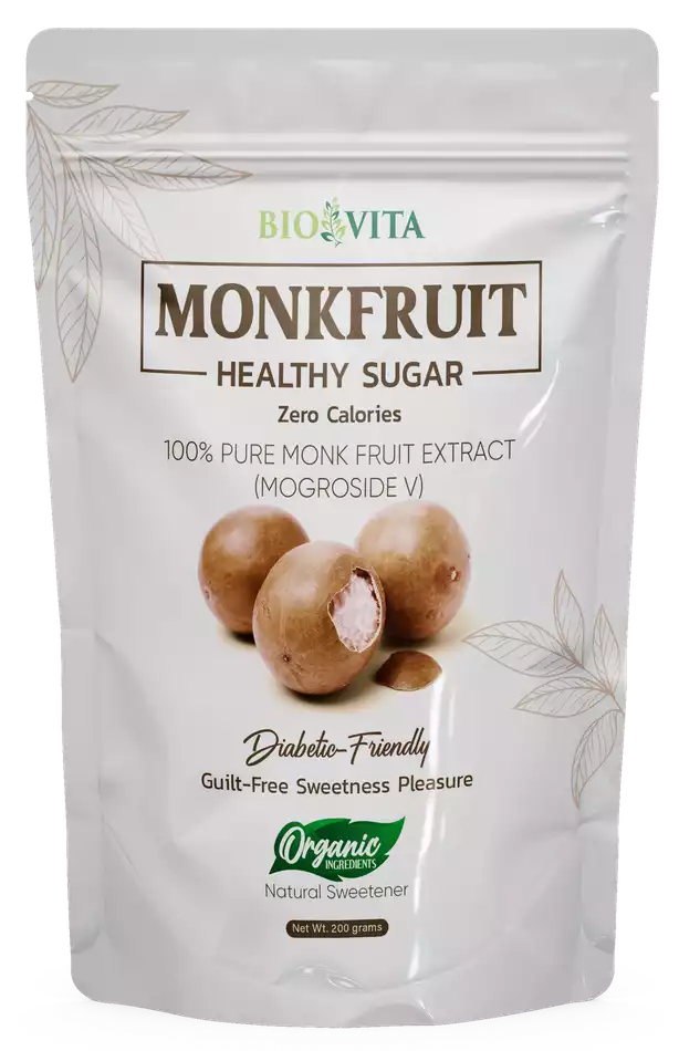 Monkfruit Healthy Sugar