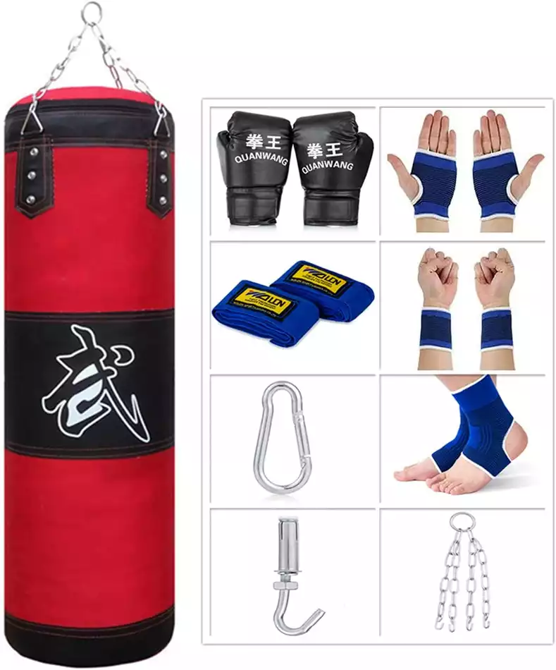 Boxing Training Set