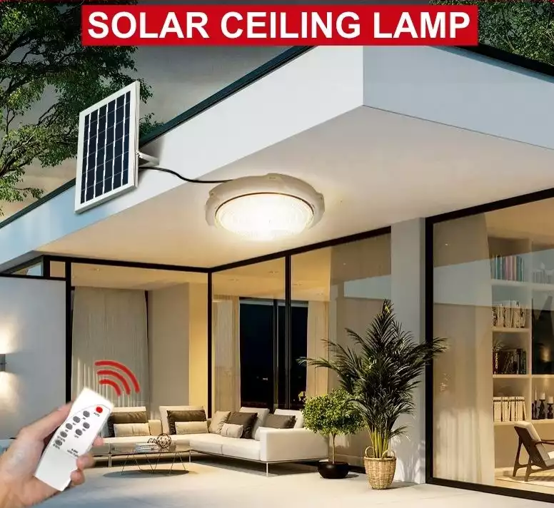 SOLAR CEILING LIGHT | BUY 1 TAKE 1 Promo