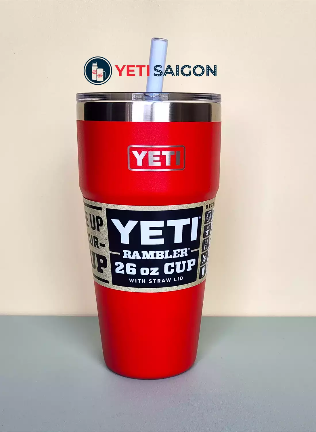 YETI STACKABLE 26oz (770ml) | yetisaigon