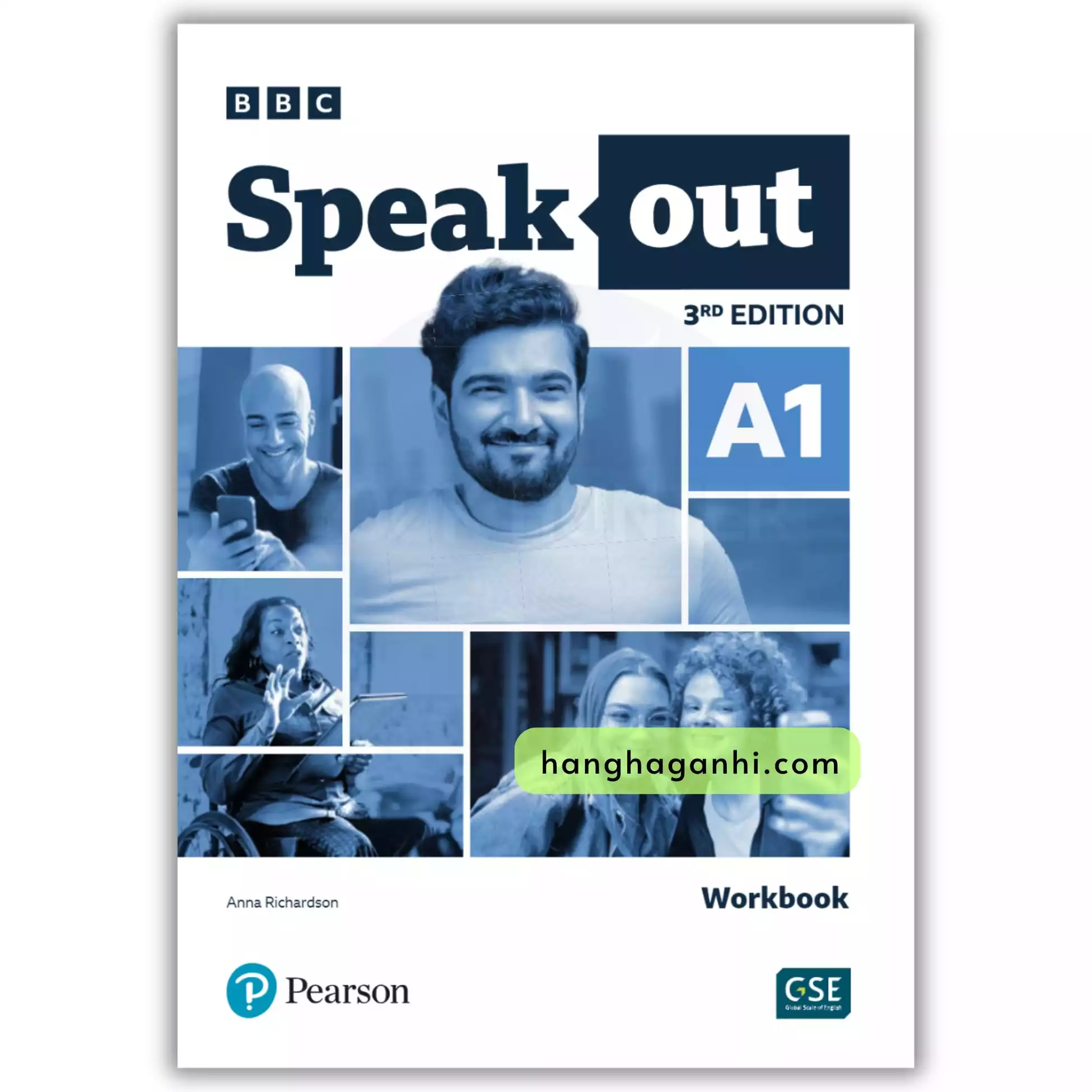 Speakout A1 Workbook (3Rd Edition) | Sách Đồ Dùng Học Tập - HangHaganhi - Góc Hằng Chia Sẻ Mọi Thứ
