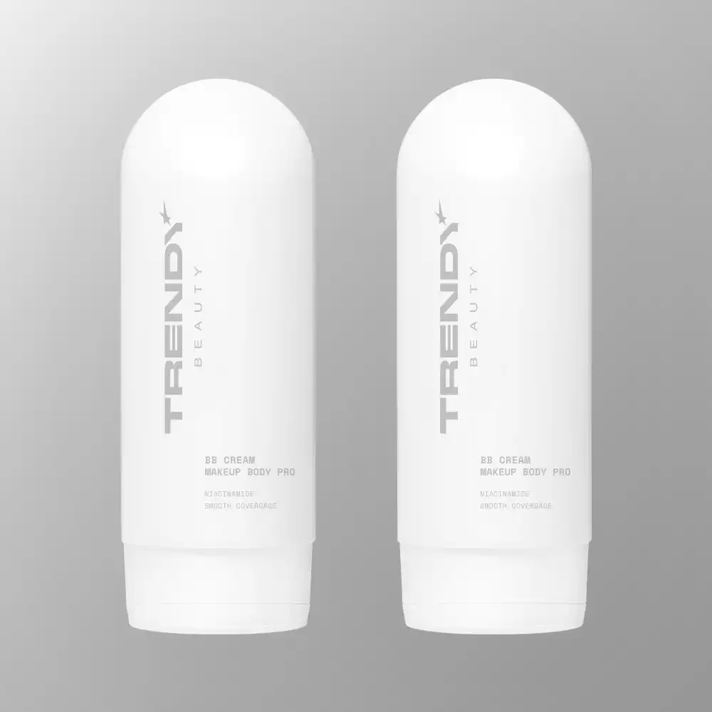 TRENDY BEAUTY COMBO 2 BB CREAM MAKEUP BODY PRO | TRENDY BEAUTY