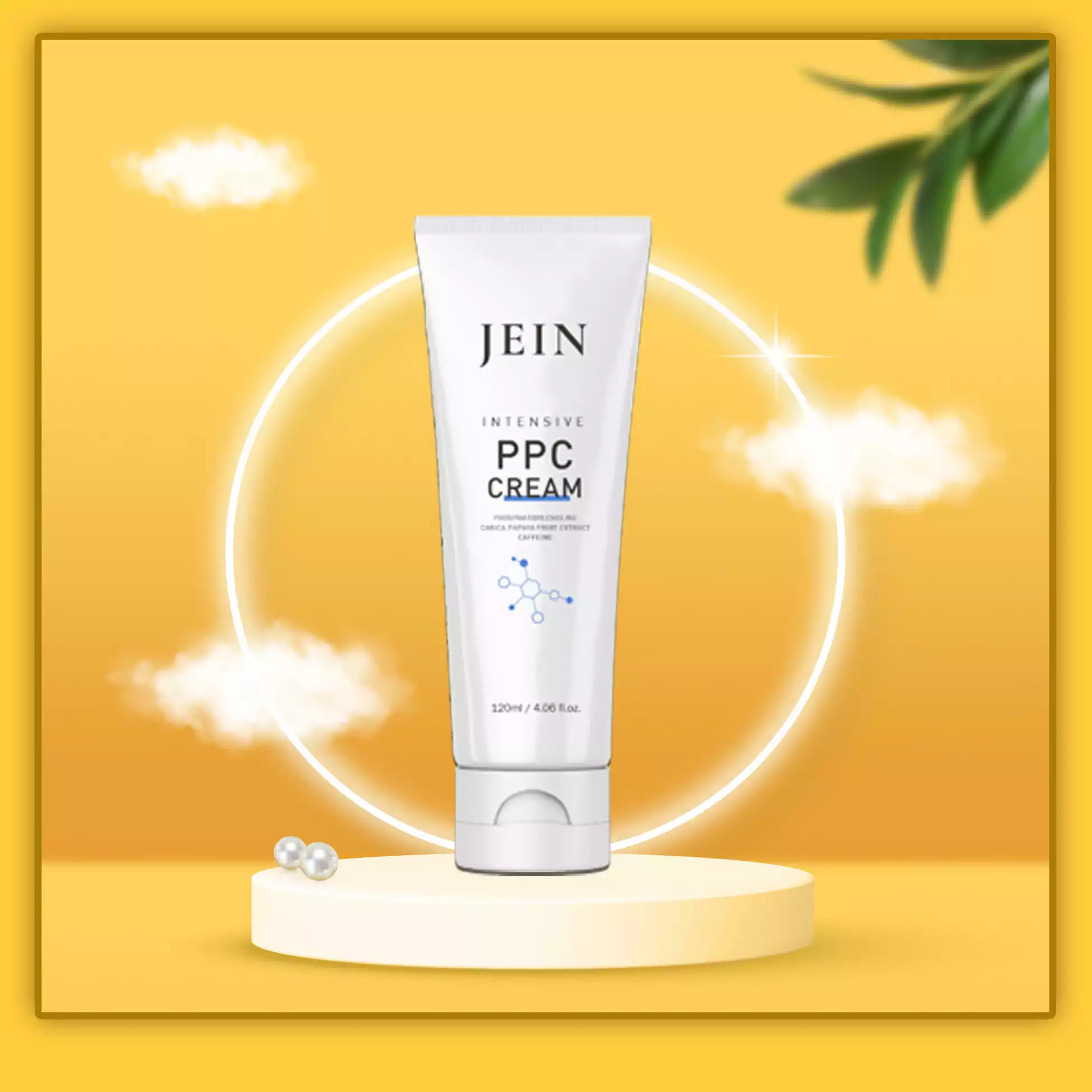 Kem Dưỡng Da Cơ Thể 3 In 1 JEIL Intensive PPC Cream | Shop Trần Thiên Lý