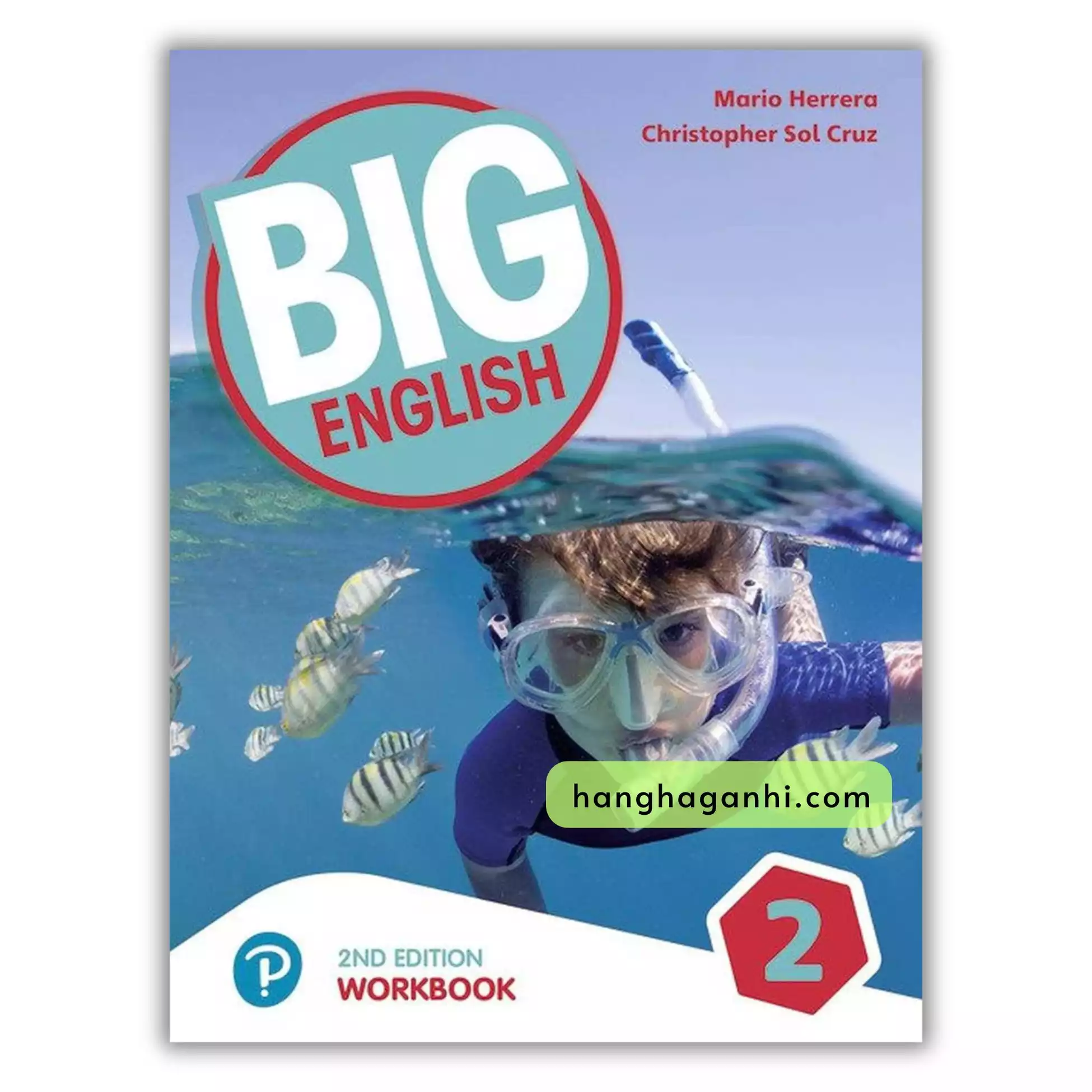 Big English 2 WORKBOOK 2nd Edition American English | Sách Đồ Dùng Học Tập - HangHaganhi - Góc ...