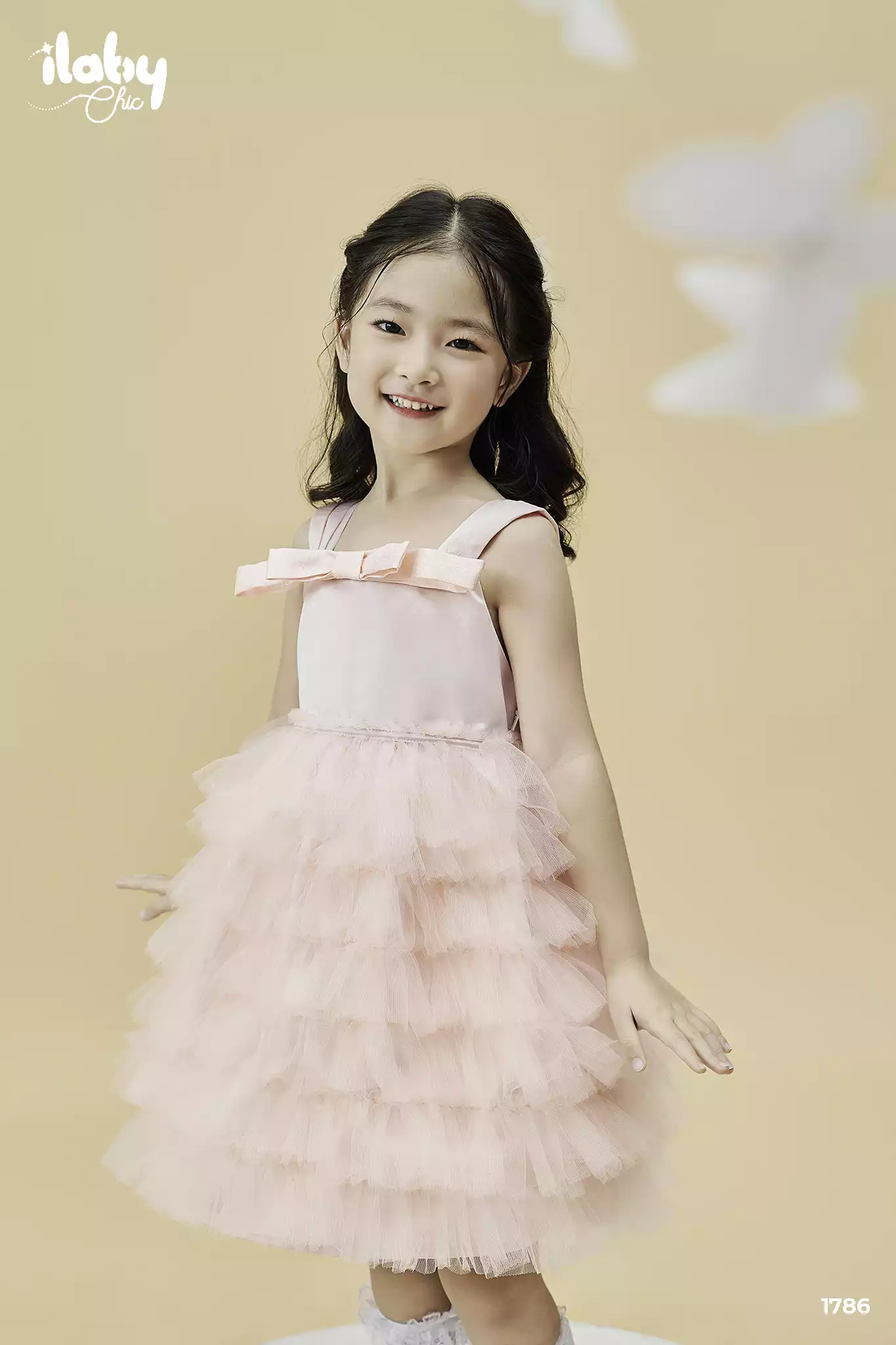 Ame dress - Ilaby