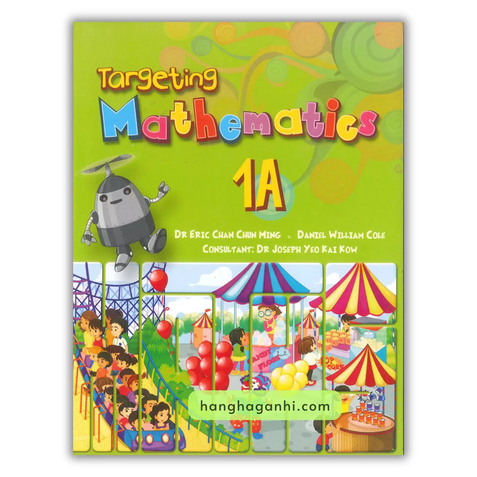 Targeting Mathematics 1A Textbook | Sách Đồ Dùng Học Tập - HangHaganhi ...