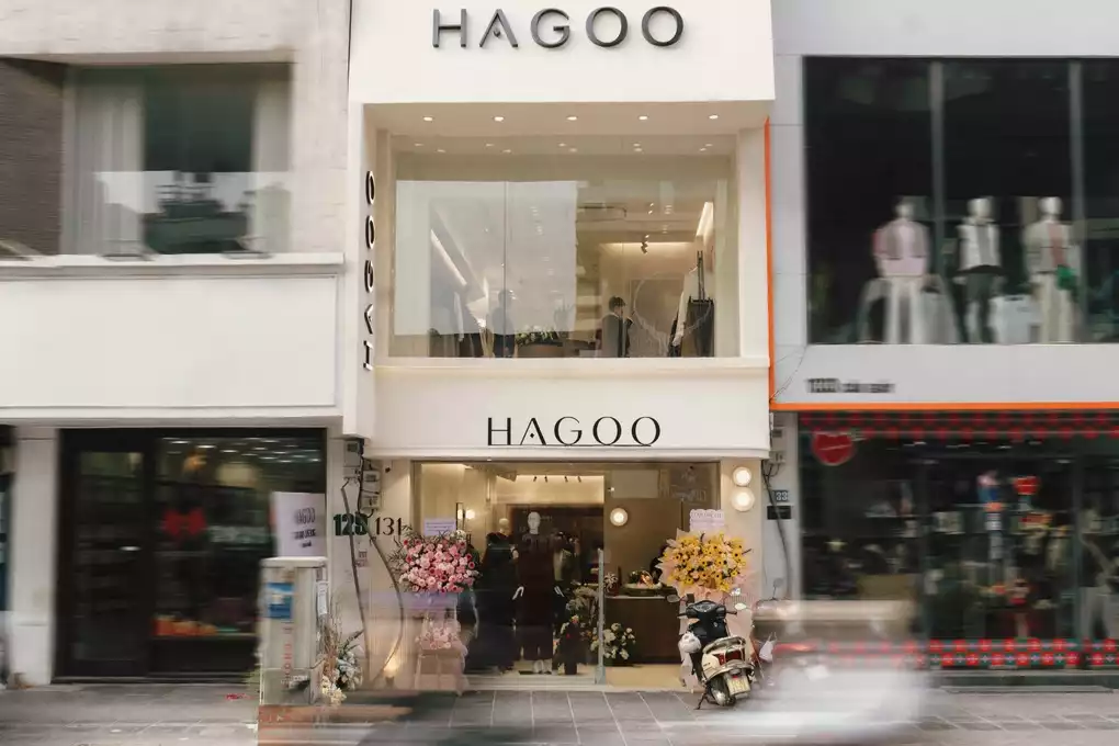 HAGOO khai trương cửa hàng Flagship Store tại 131 Cầu Giấy, Hà Nội | Hagoo