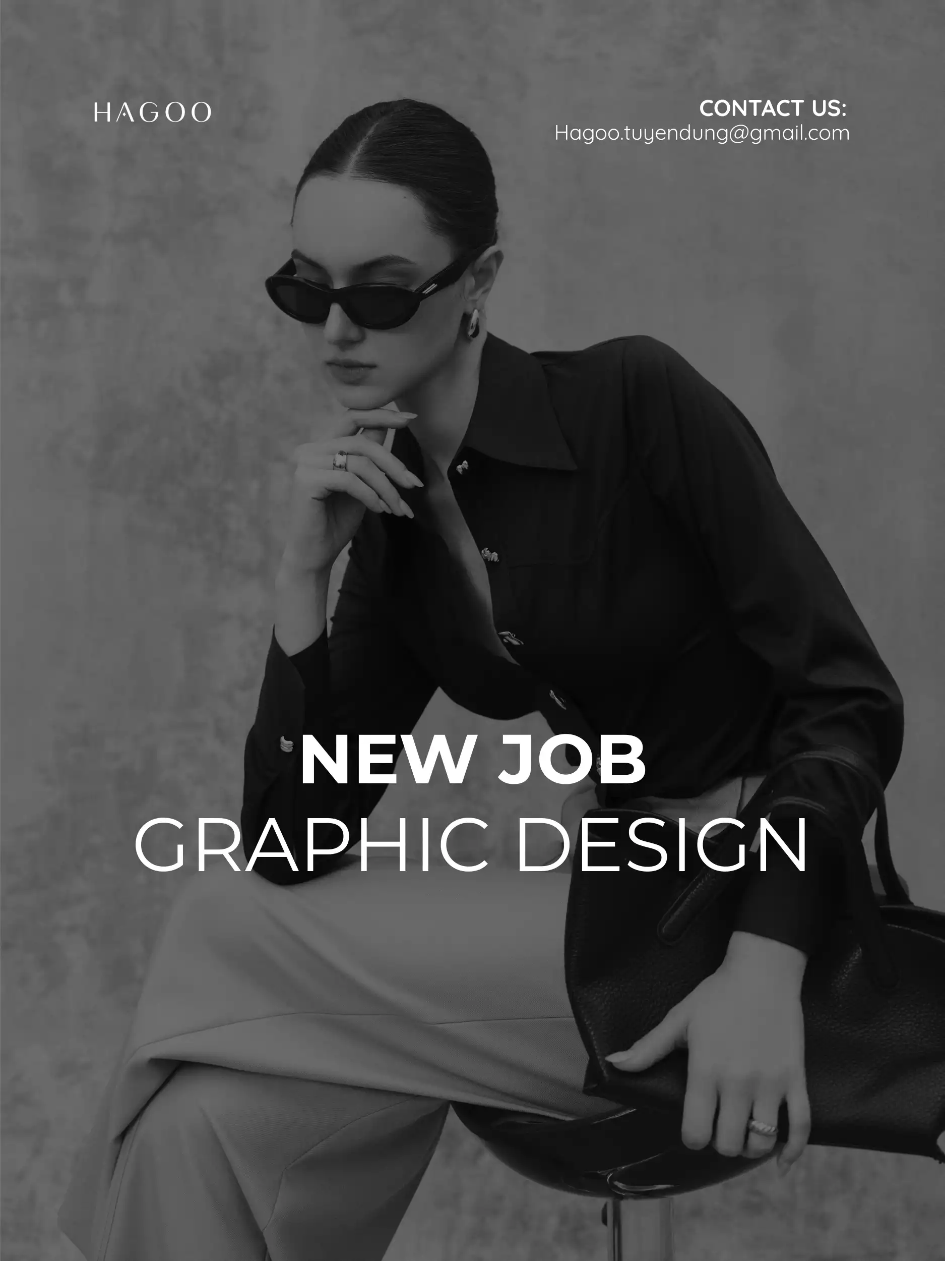 GRAPHIC DESIGNER | Hagoo