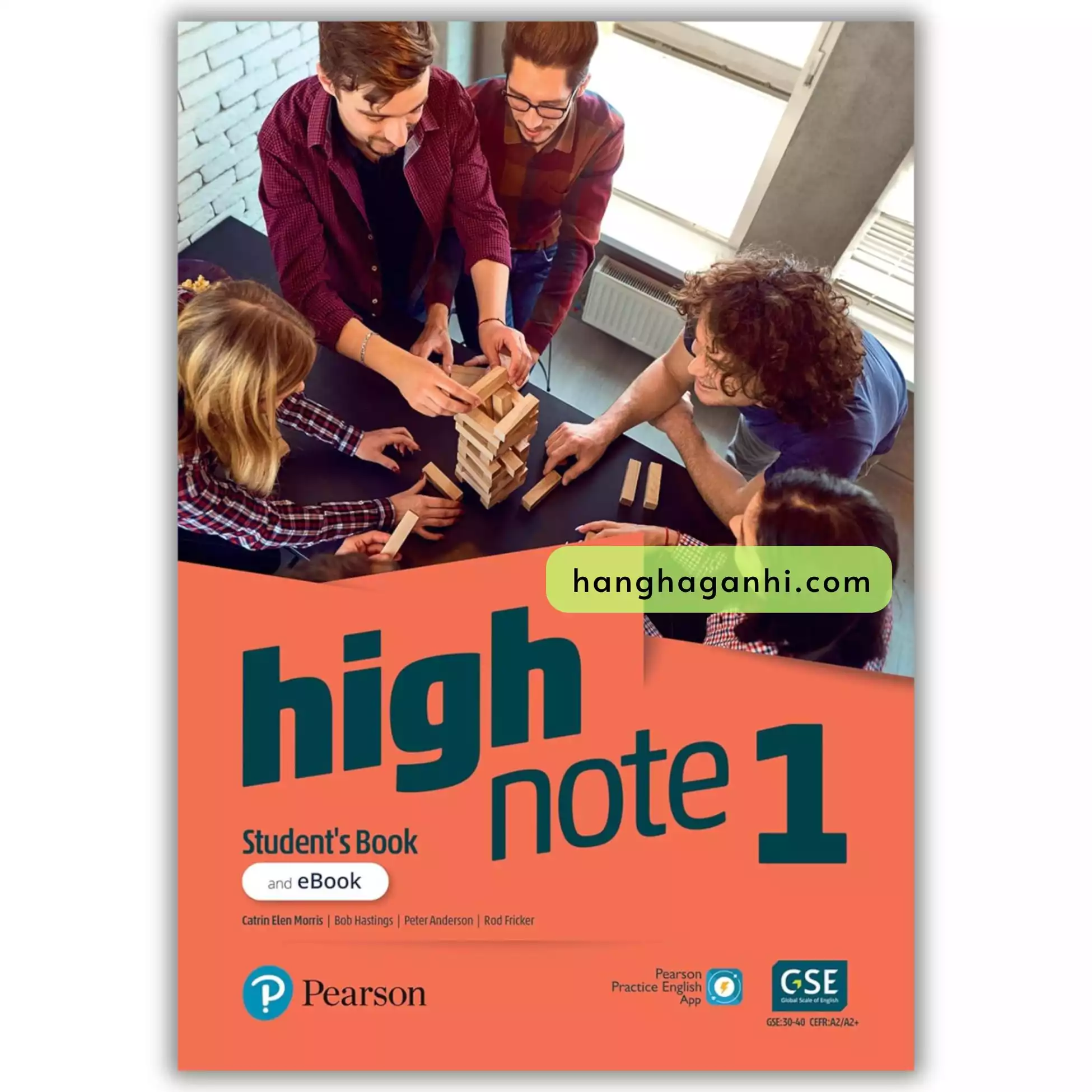 High Note 1 Student’s Book | Sách Đồ Dùng Học Tập - HangHaganhi - Góc ...