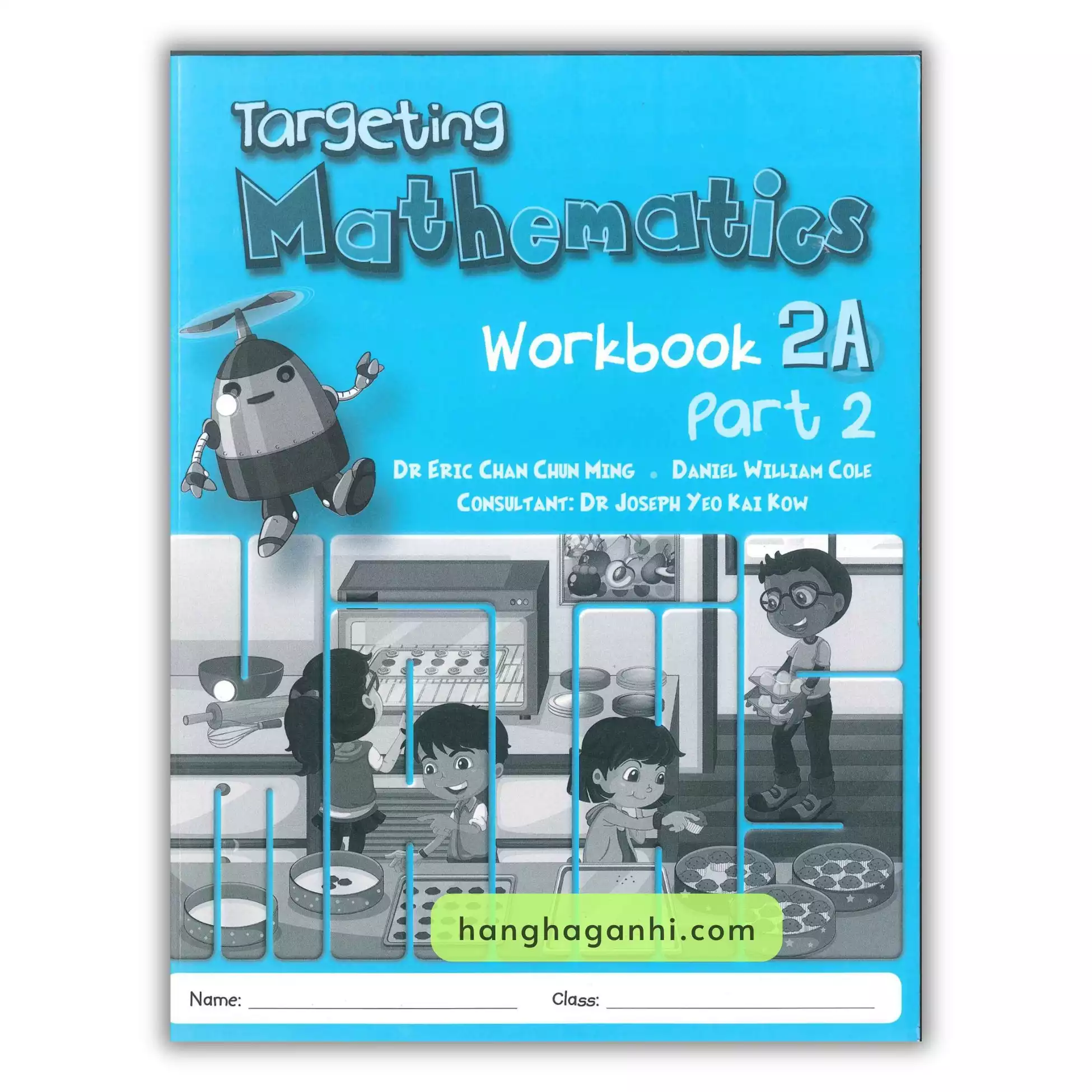 Targeting Mathematics 2A part 2 Workbook | Sách Đồ Dùng Học Tập ...