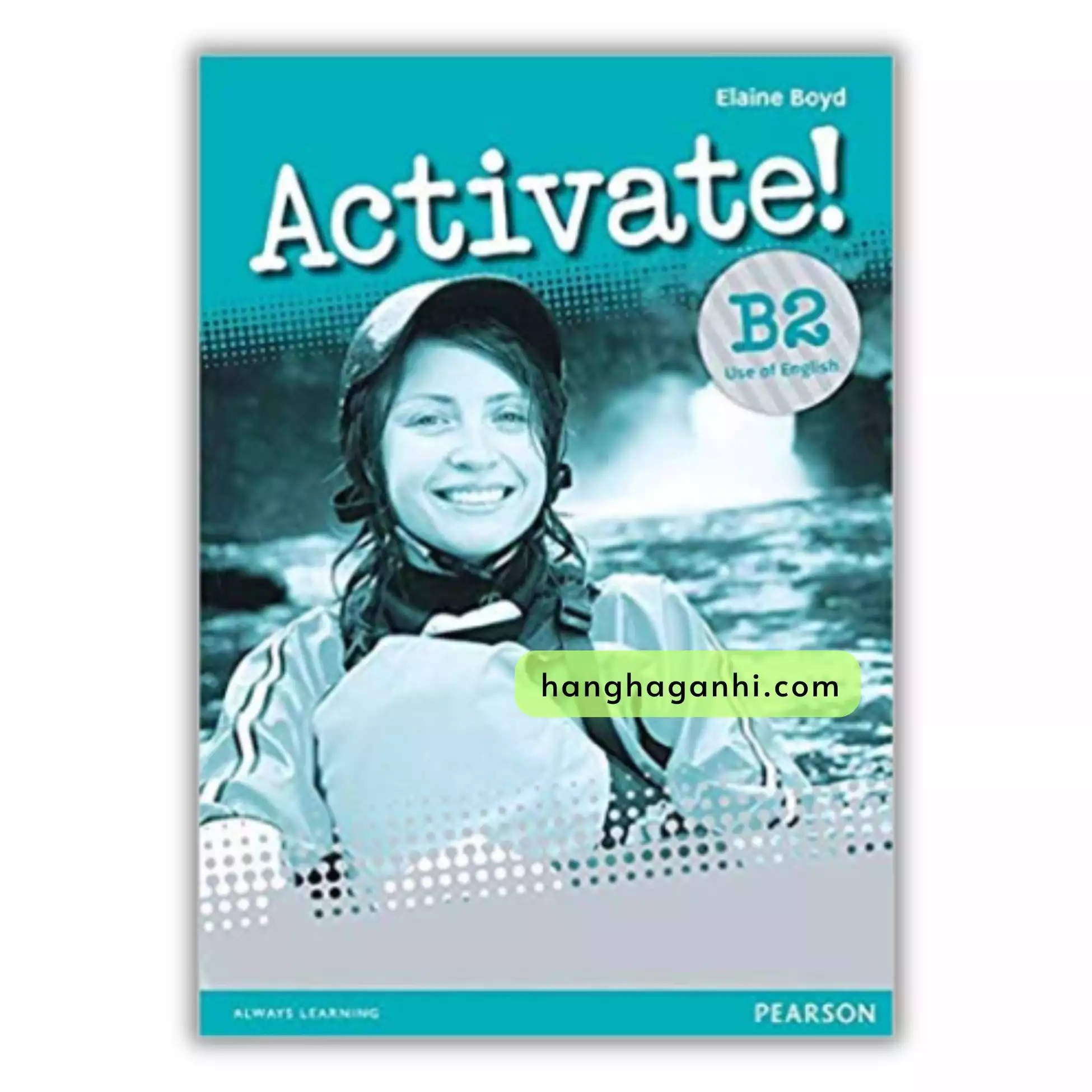 Activate B2 Use Of English | Sách Đồ Dùng Học Tập - HangHaganhi - Góc Hằng Chia Sẻ Mọi Thứ