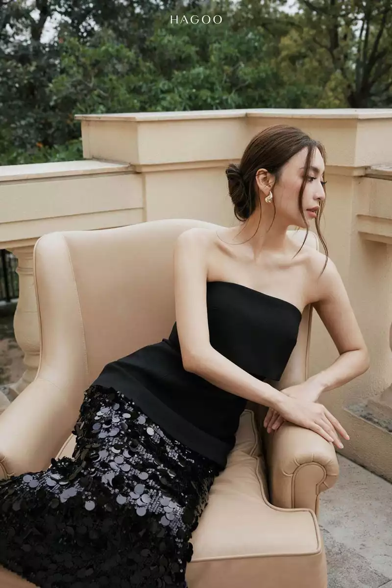 Áo cúp ngực | Hagoo