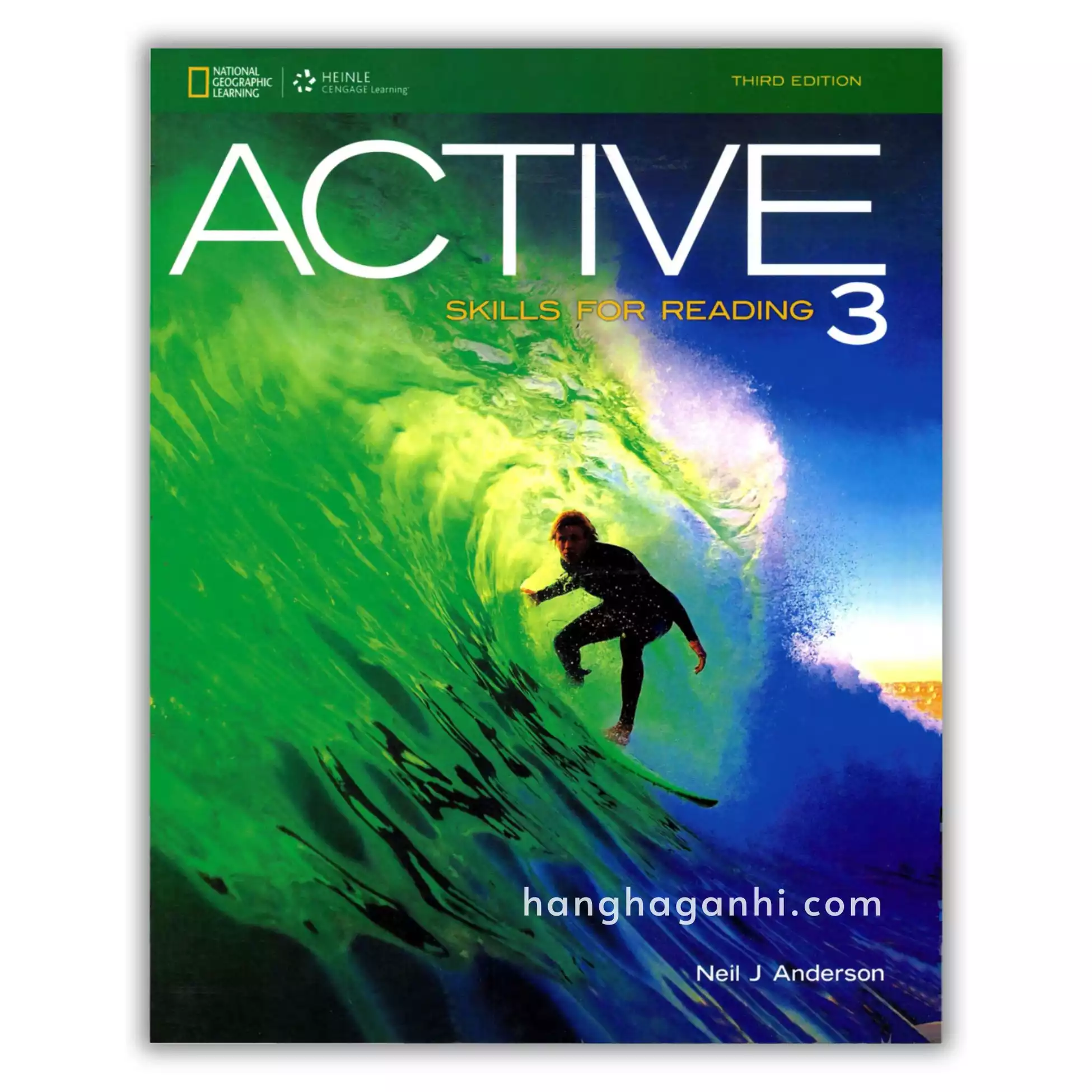 [Sách] Active Skills For Reading 3 (Third Edition) | Sách Đồ Dùng Học Tập - HangHaganhi - Góc ...