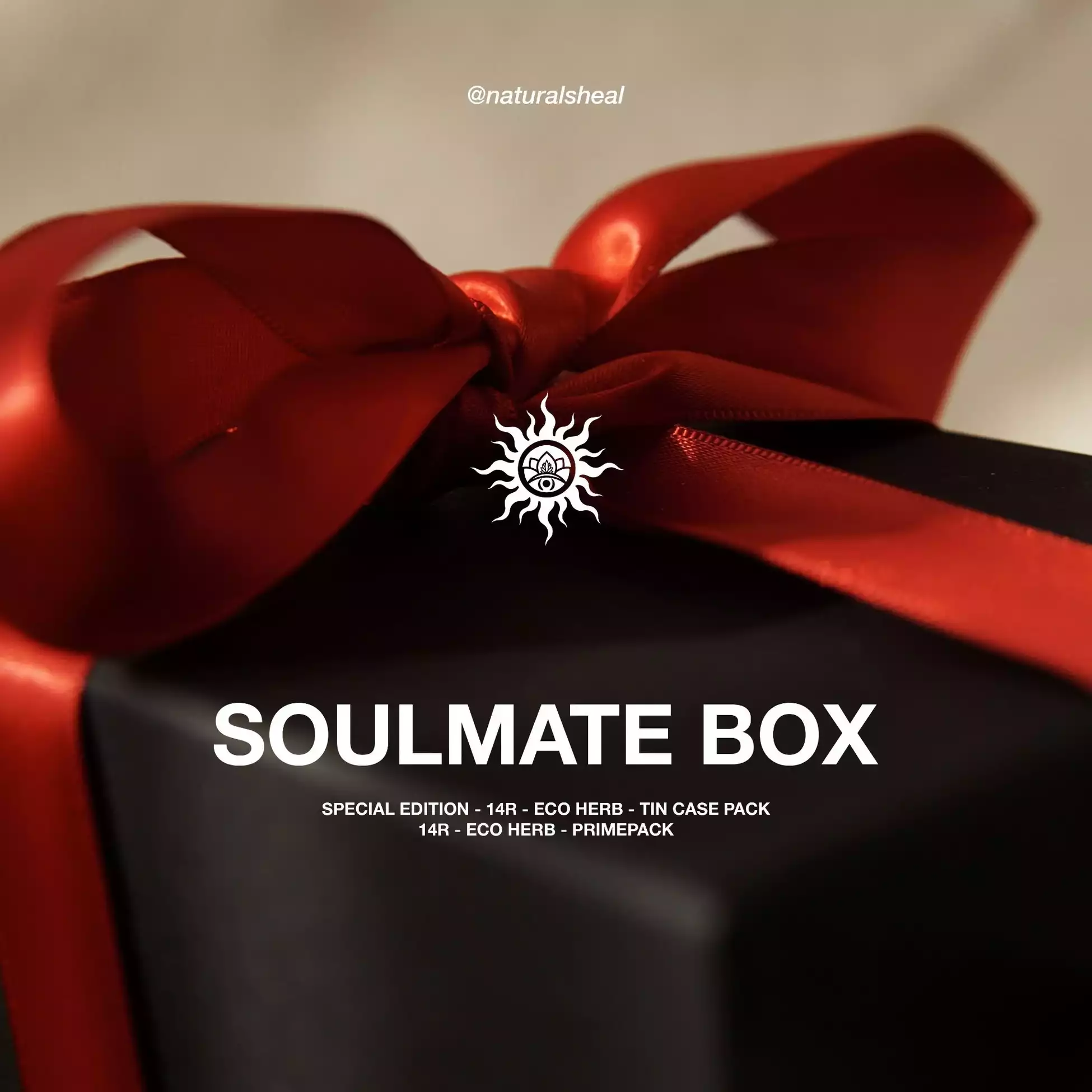 Soulmate Box | Bộ quà tặng tình yêu | Natural's Heal Vietnam
