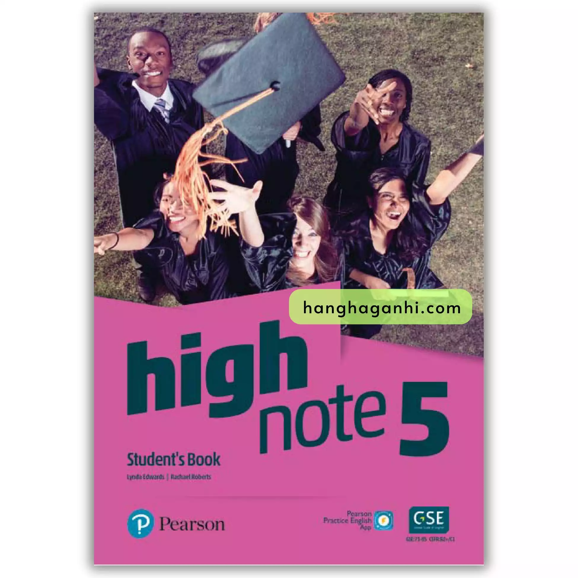 High Note 5 Student’s Book | Sách Đồ Dùng Học Tập - HangHaganhi - Góc Hằng Chia Sẻ Mọi Thứ