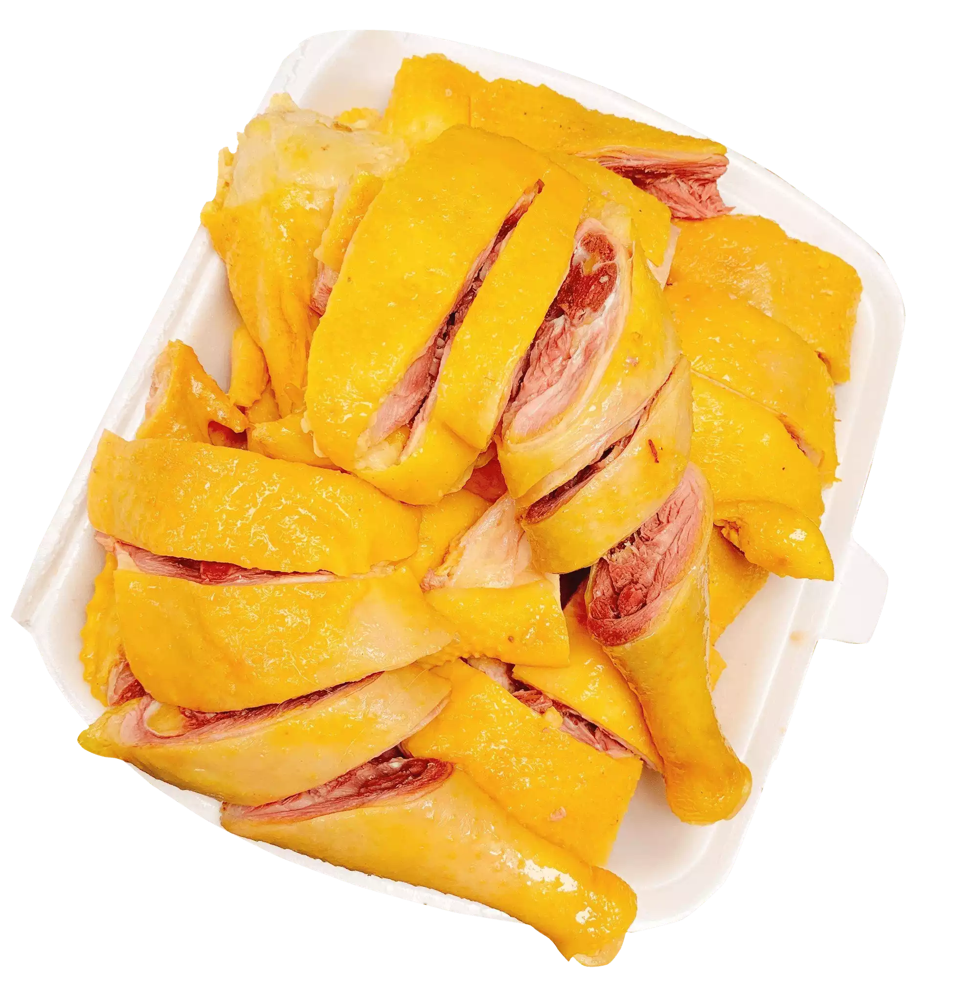 Whole Salt-Cured Chicken | Nami Food