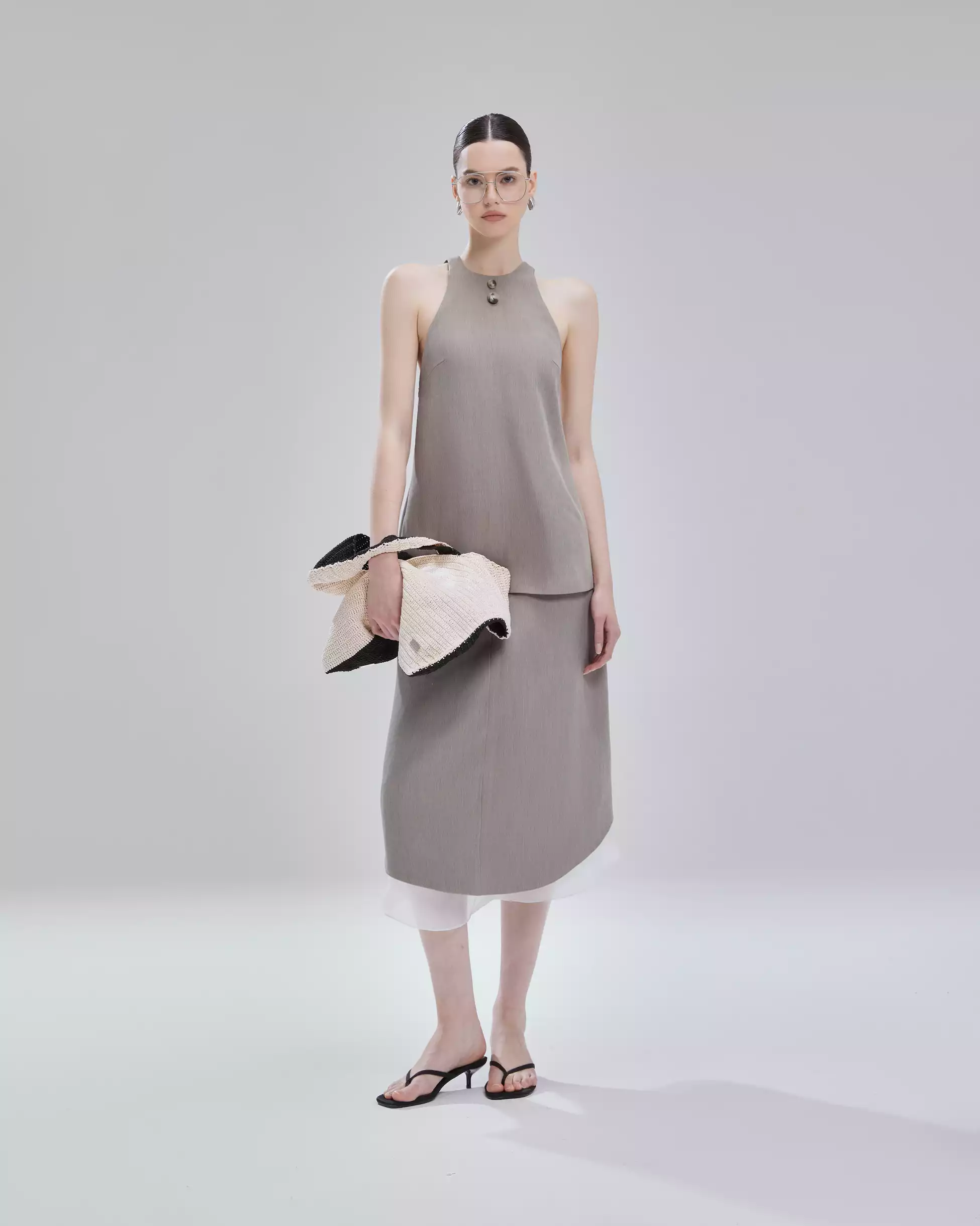 MICHIRA Top | TRIO JI