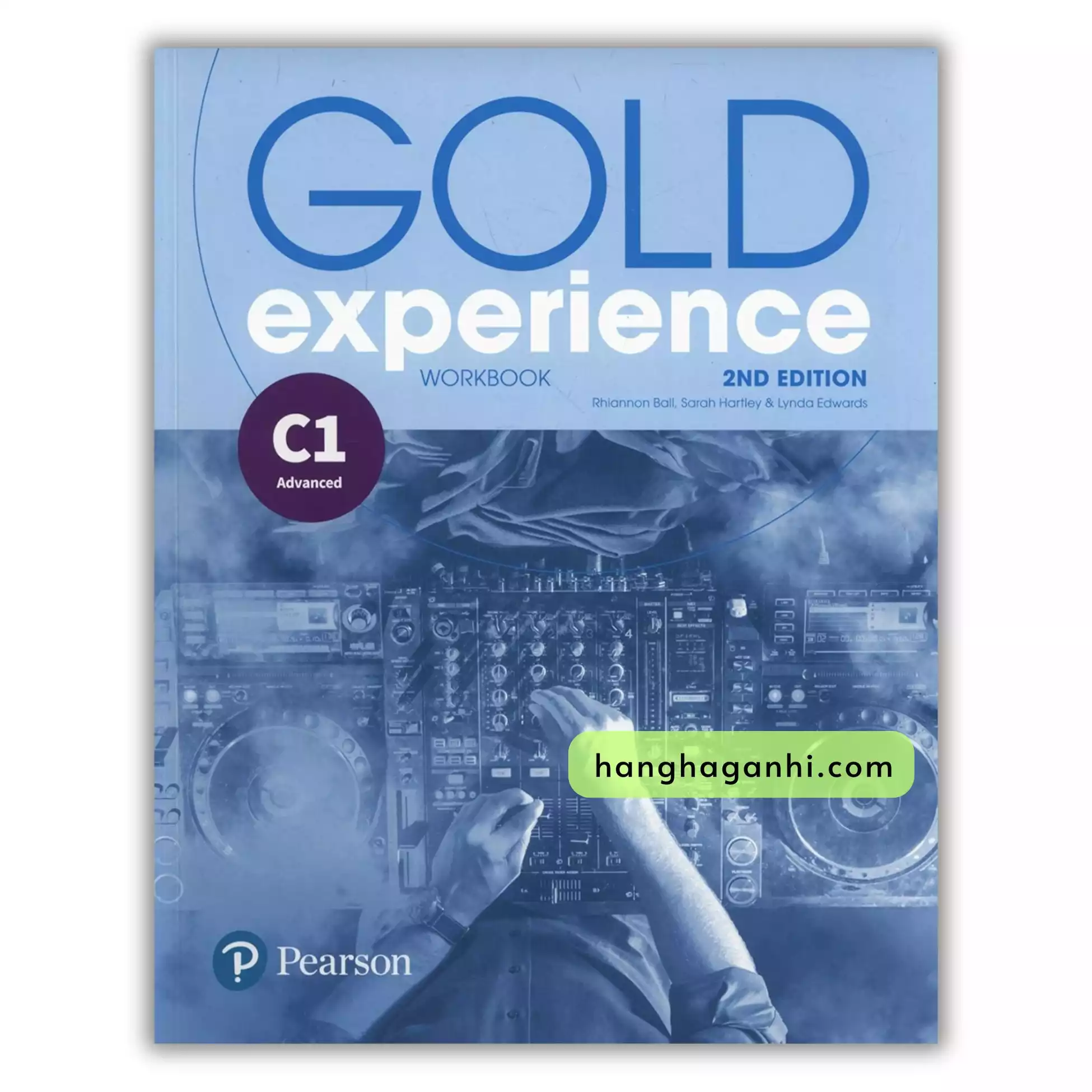 Gold Experience C1 Workbook 2nd Edition | Sách Đồ Dùng Học Tập - HangHaganhi - Góc Hằng Chia Sẻ ...