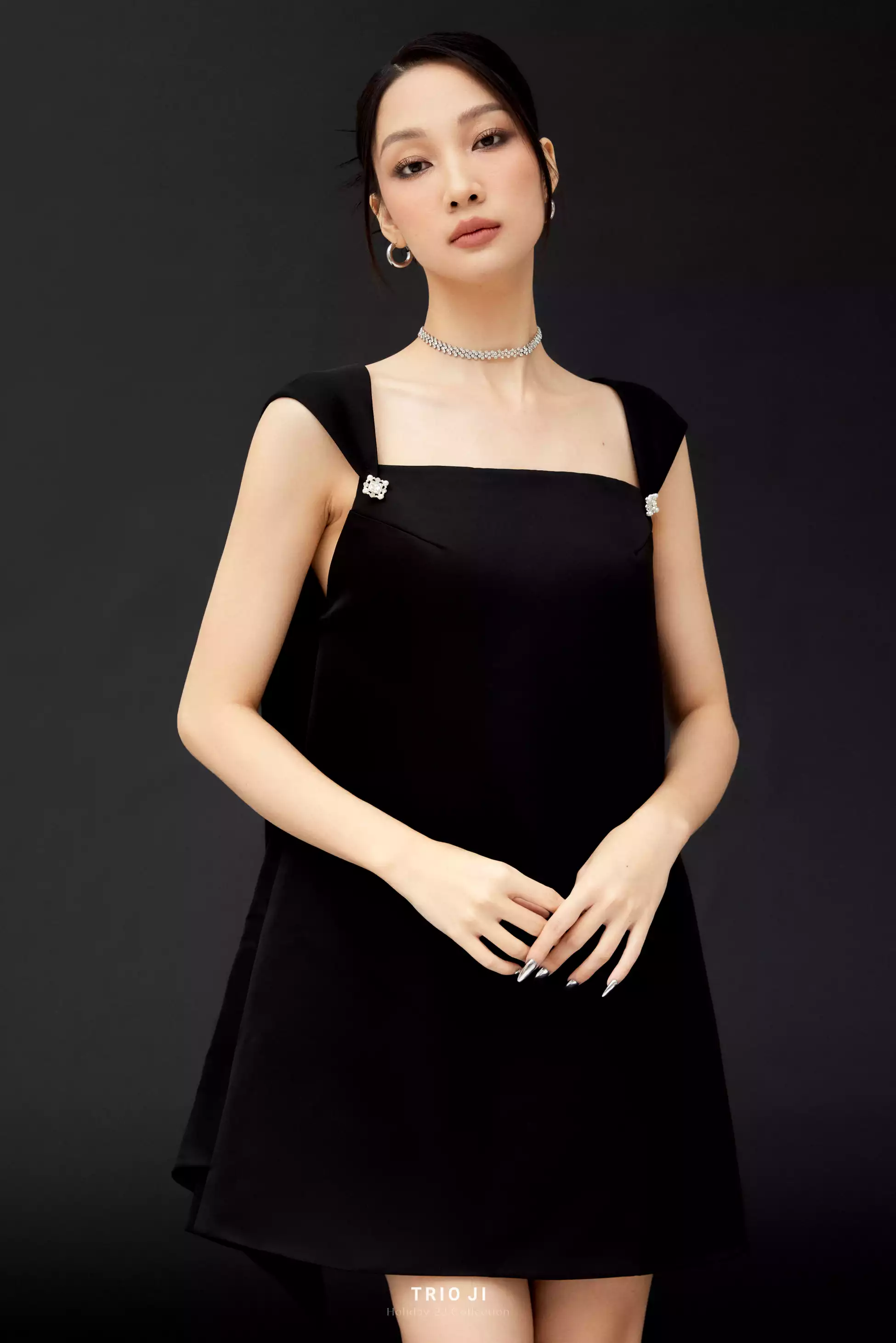 CHARLIZE Dress | TRIO JI