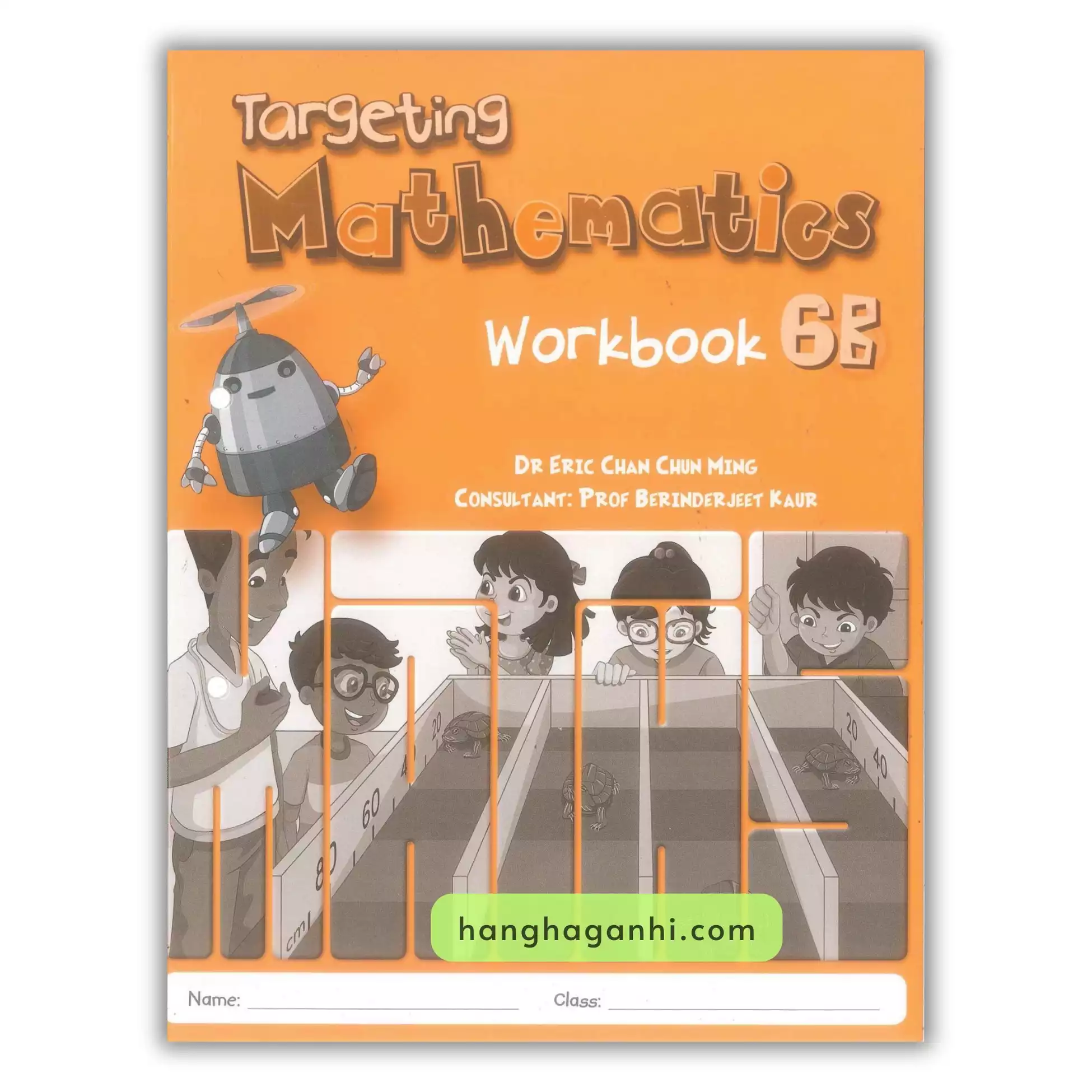 Targeting Mathematics 6B Workbook | Sách Đồ Dùng Học Tập - HangHaganhi ...