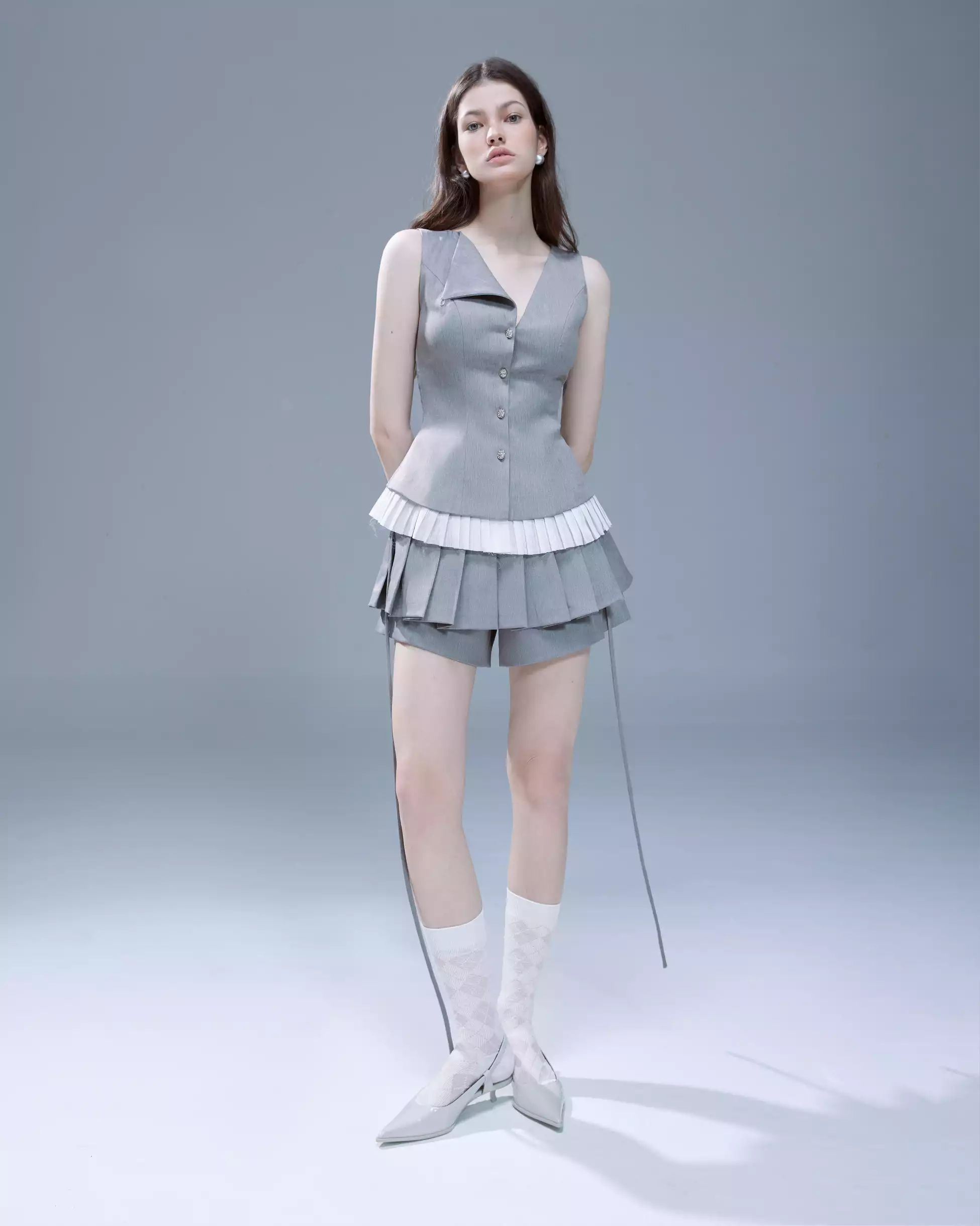 CANDICE Top | TRIO JI