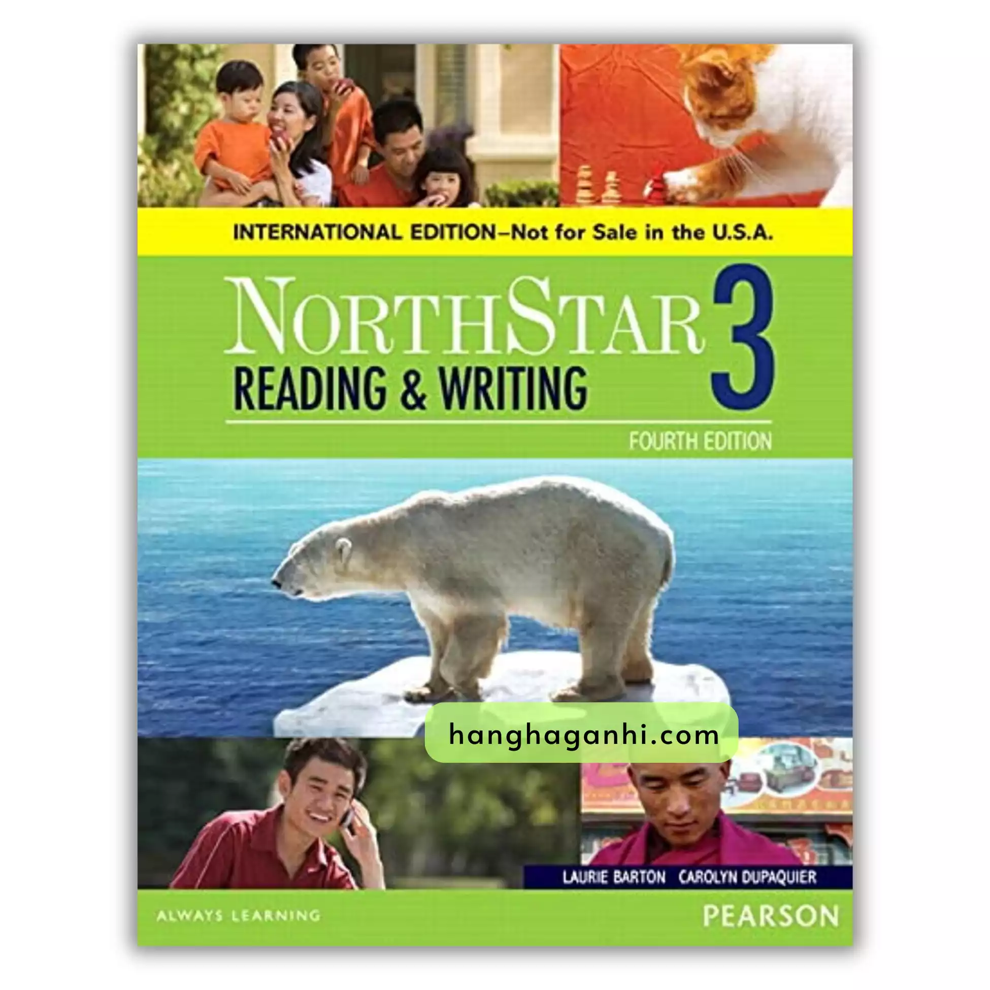 Pearson NorthStar 3 Reading and Writing Student's Book | Sách Đồ Dùng ...