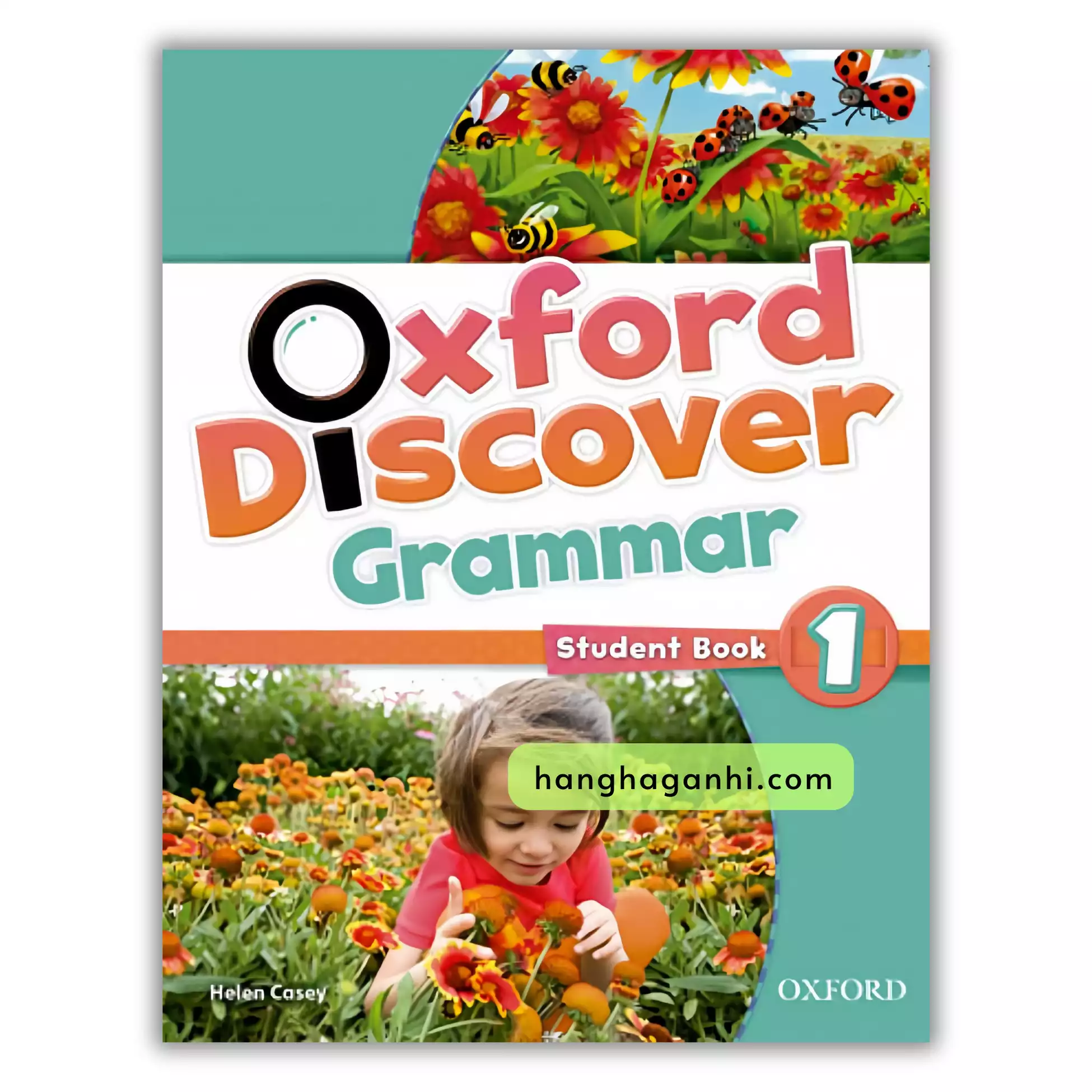 Oxford Discover Level 1 Grammar | Sách Đồ Dùng Học Tập - HangHaganhi ...