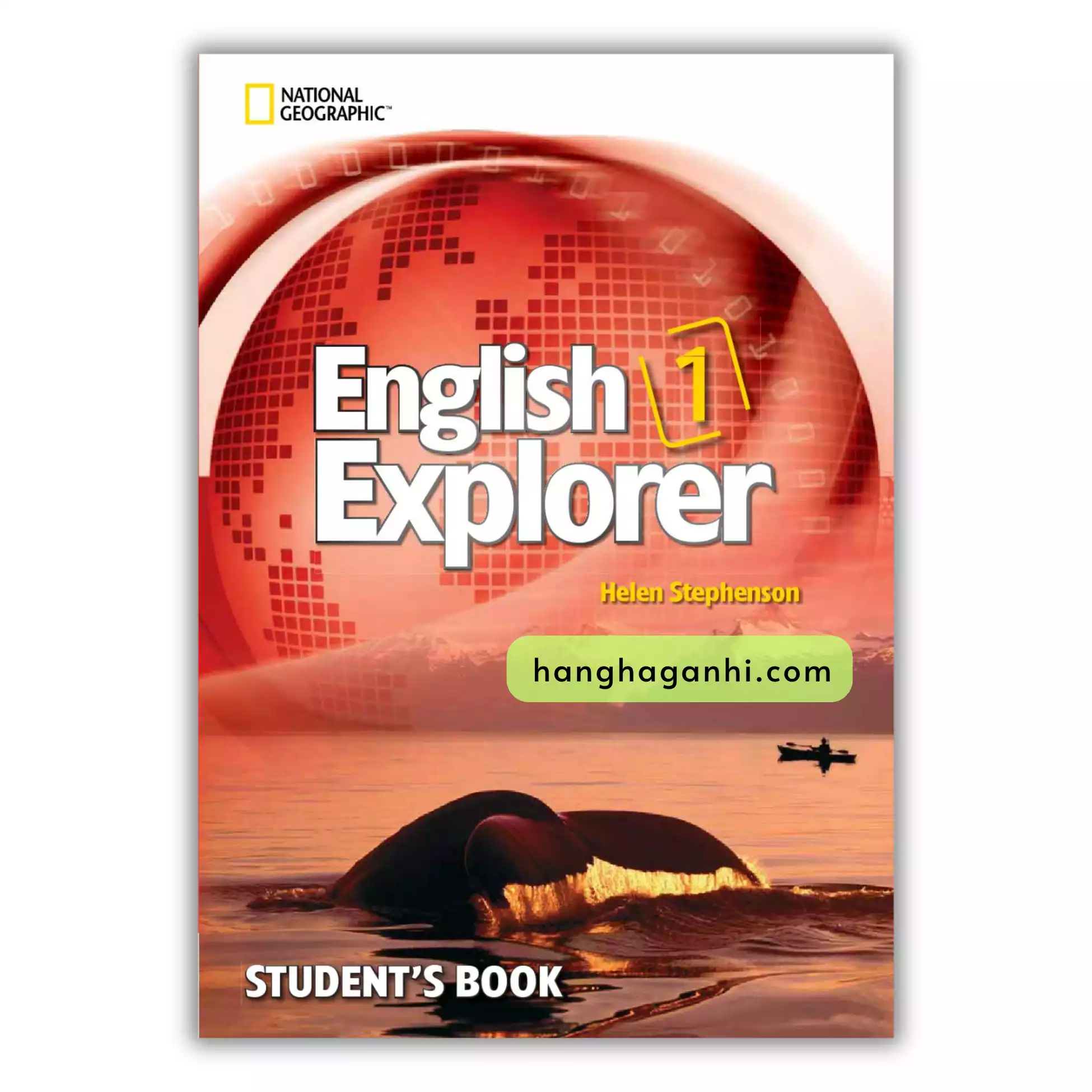 English Explorer 1 Student’s Book | Sách Đồ Dùng Học Tập - HangHaganhi ...