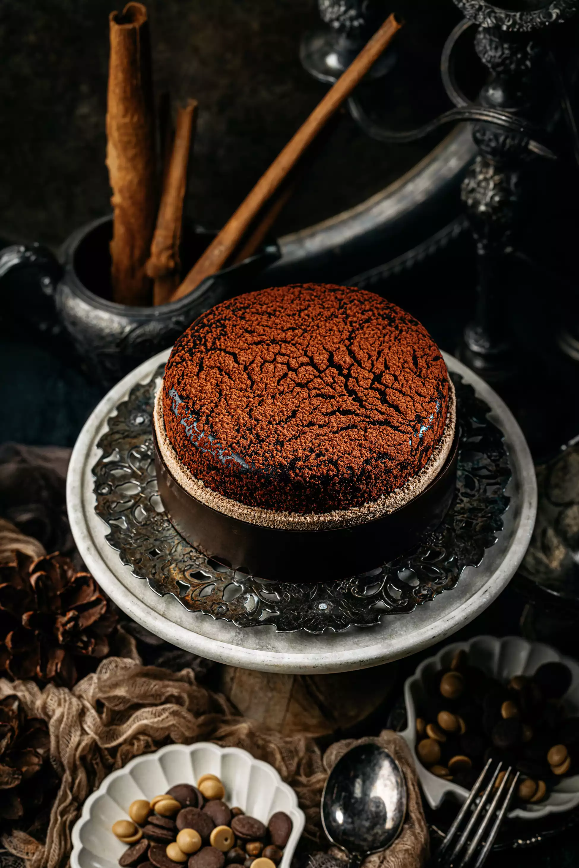 Arcane | https://thevagabondpatisserie.com/