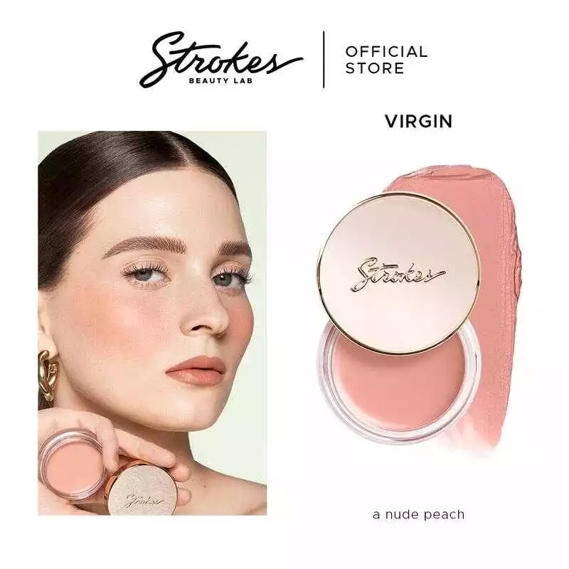 Strokes Crush Blush Tinted Cheek Balm | Fleurdelise Couture