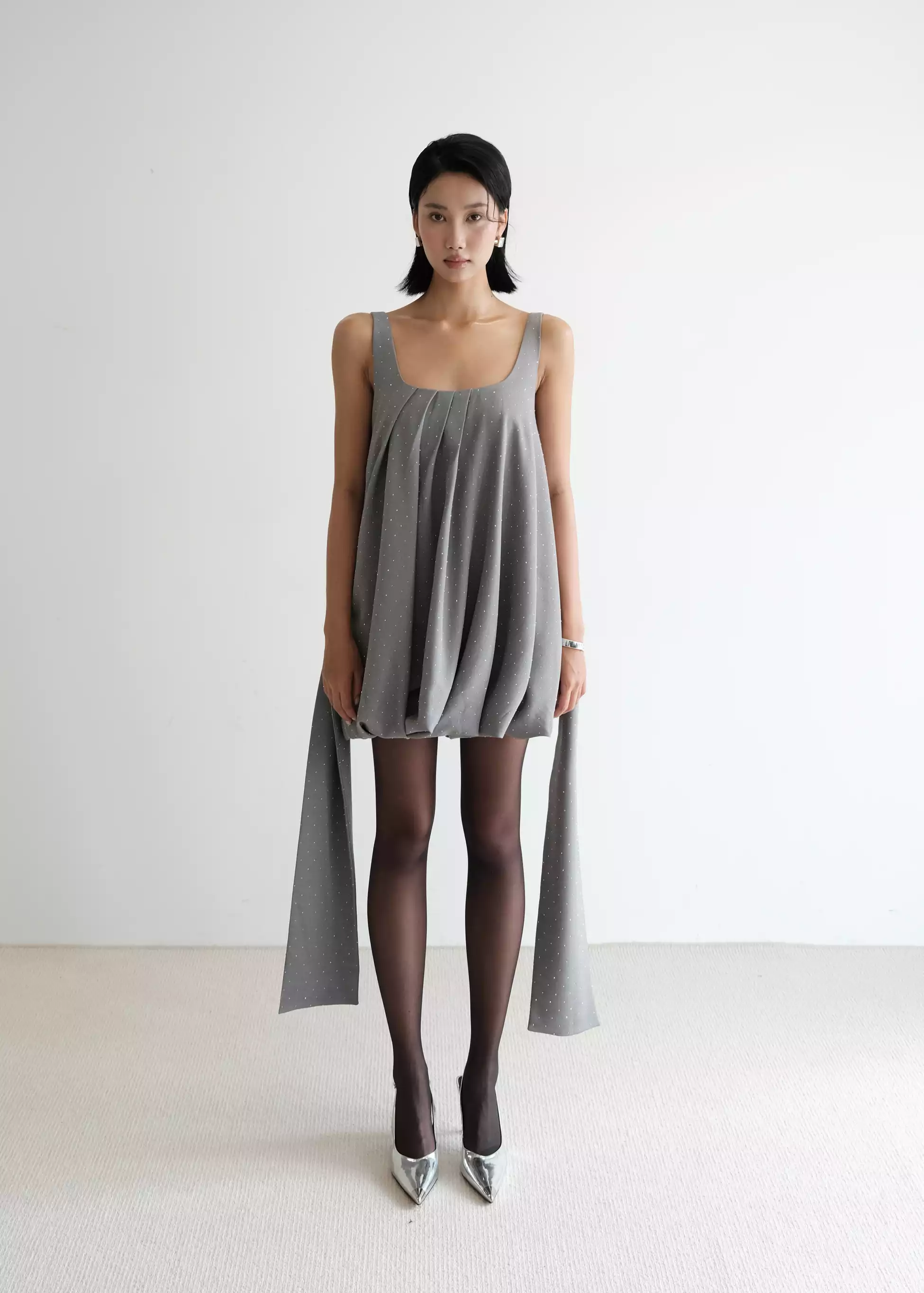 EMBRACE Mini Dress | TRIO JI